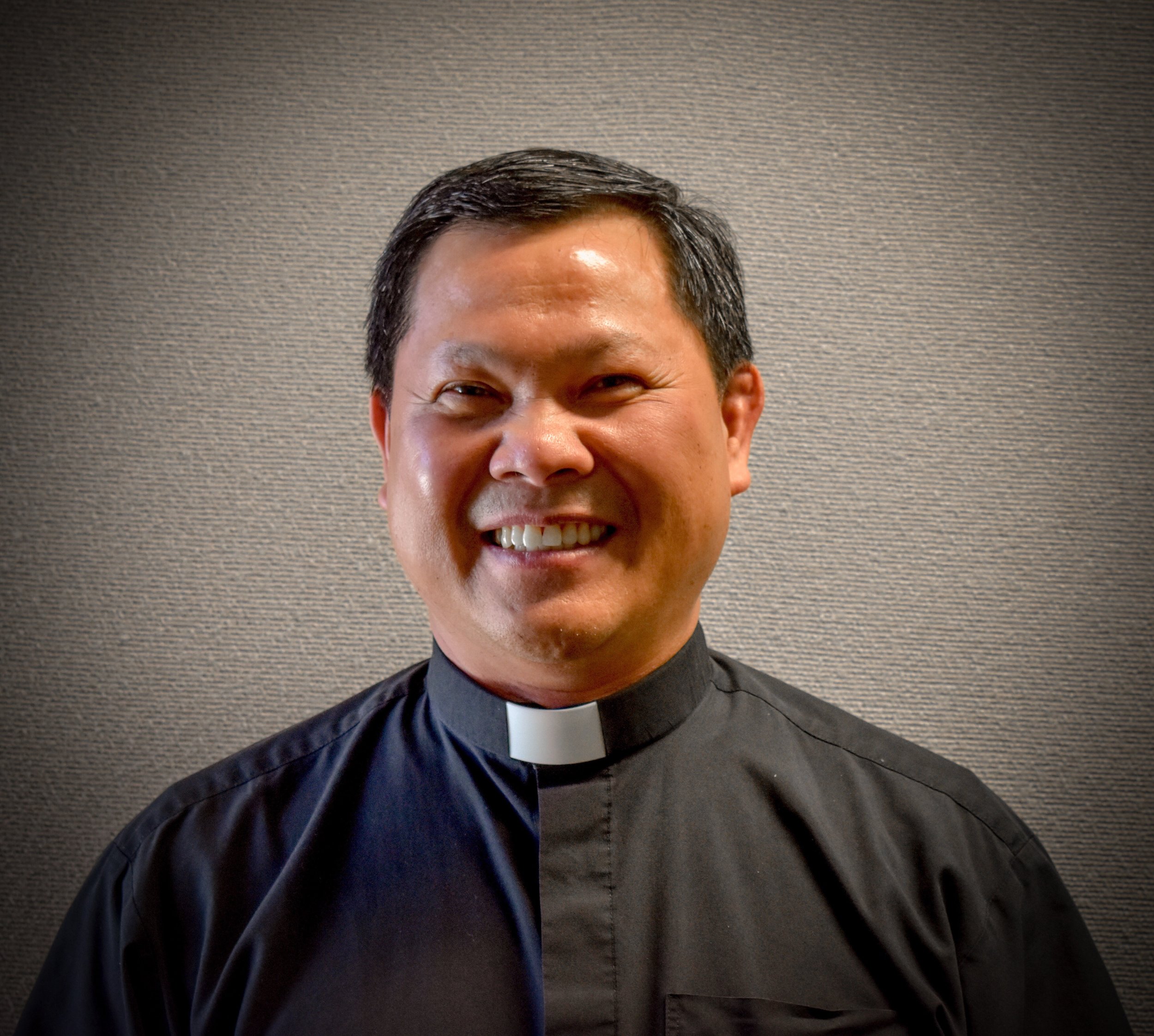 Pastor — Our Lady of the Rosary