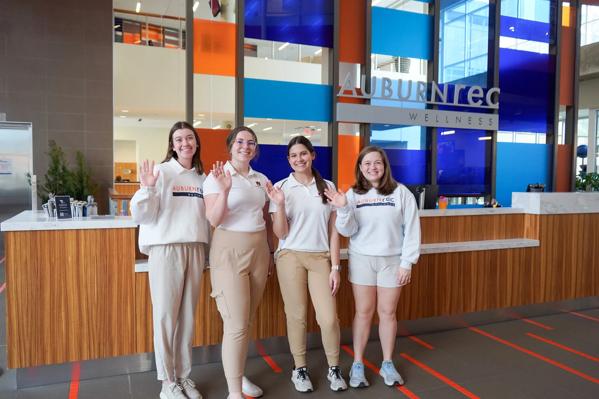 Get REC'd: Free Food, Fun and Fitness During Welcome Week — Be Well