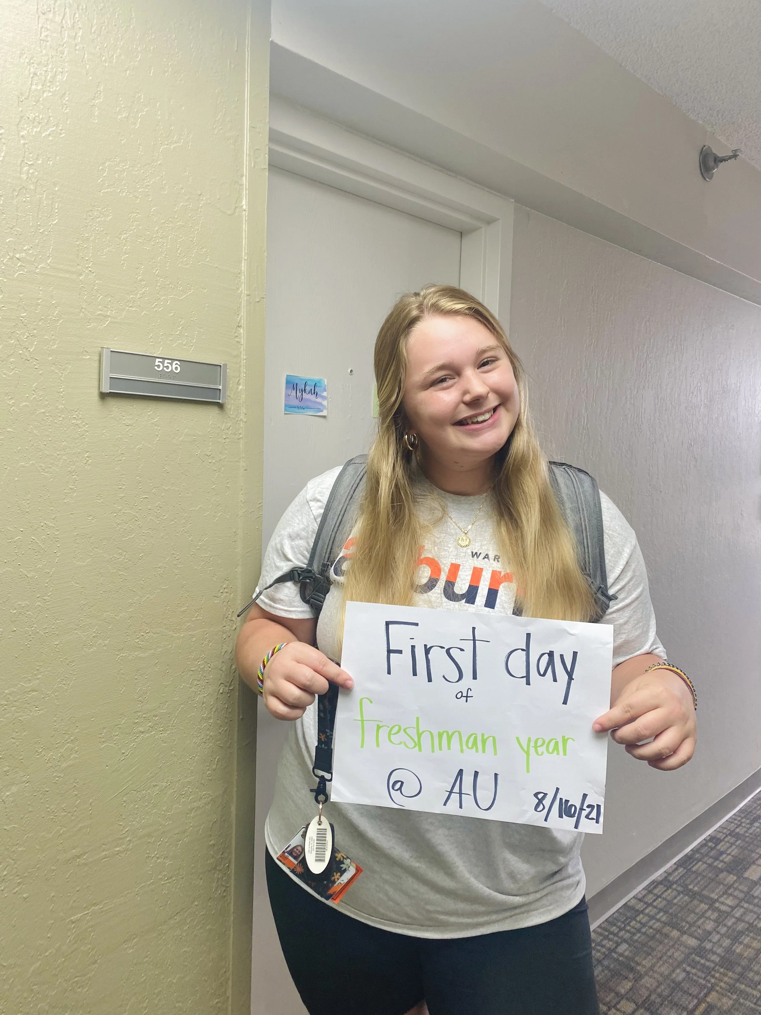 What I Wish I Knew As A Freshman | Auburn Family Portal