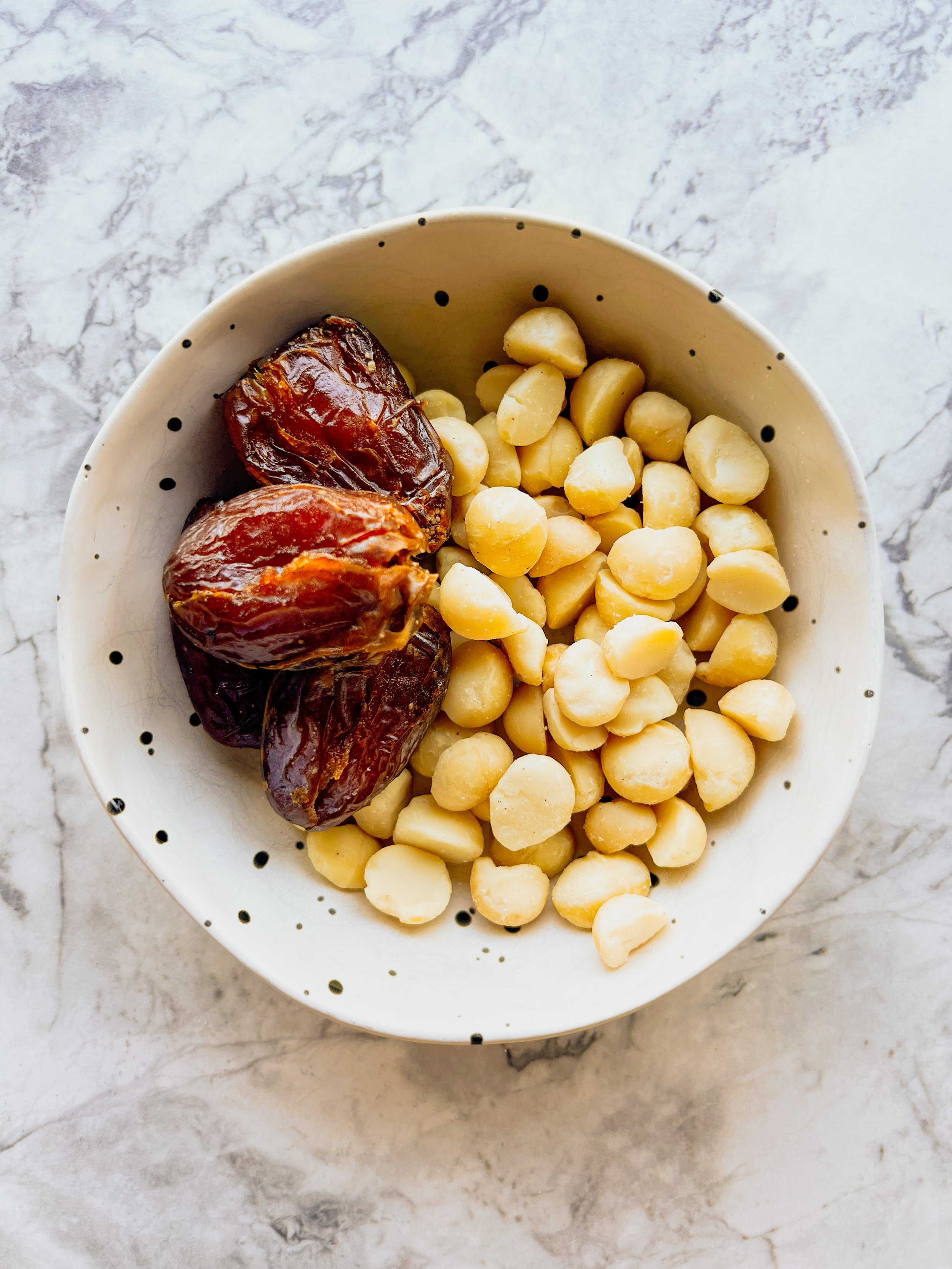Macadamia and Date Salt Caramel Sauce — From My Little Kitchen
