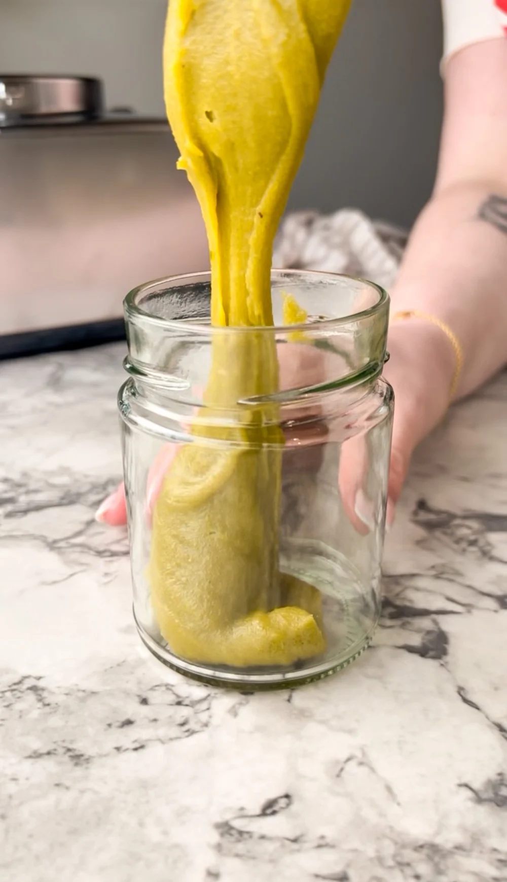 Pistachio Paste/Cream — From My Little Kitchen
