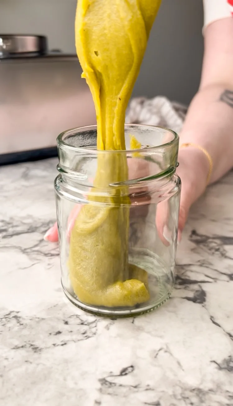 Pistachio Paste/Cream — From My Little Kitchen