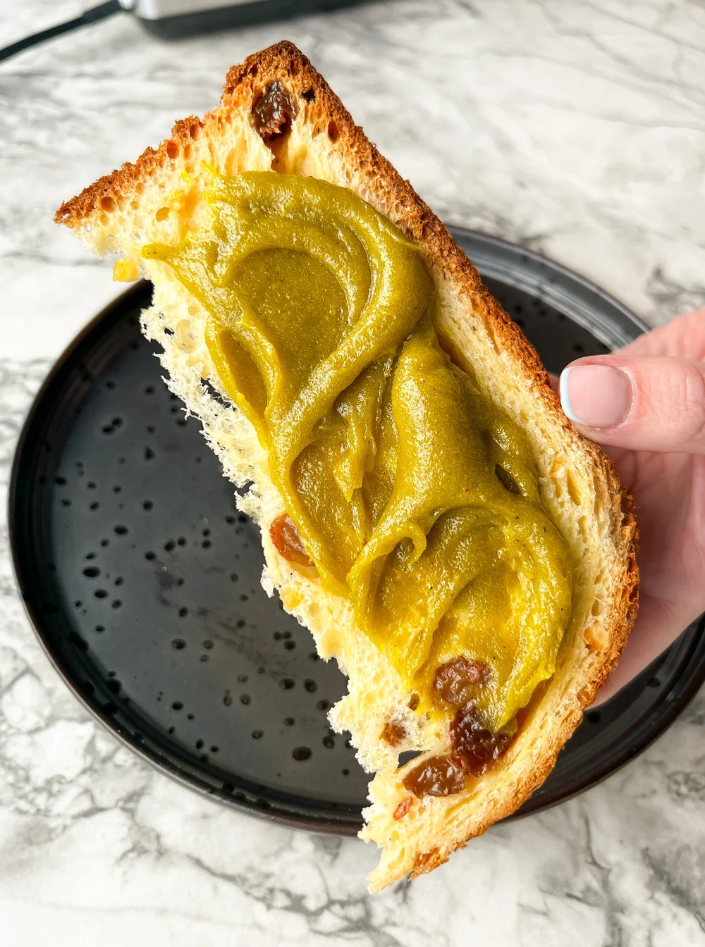 Pistachio Paste/Cream — From My Little Kitchen