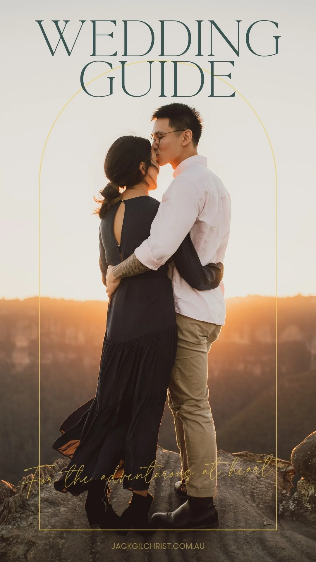 Wedding Guide — Jack Gilchrist Photography