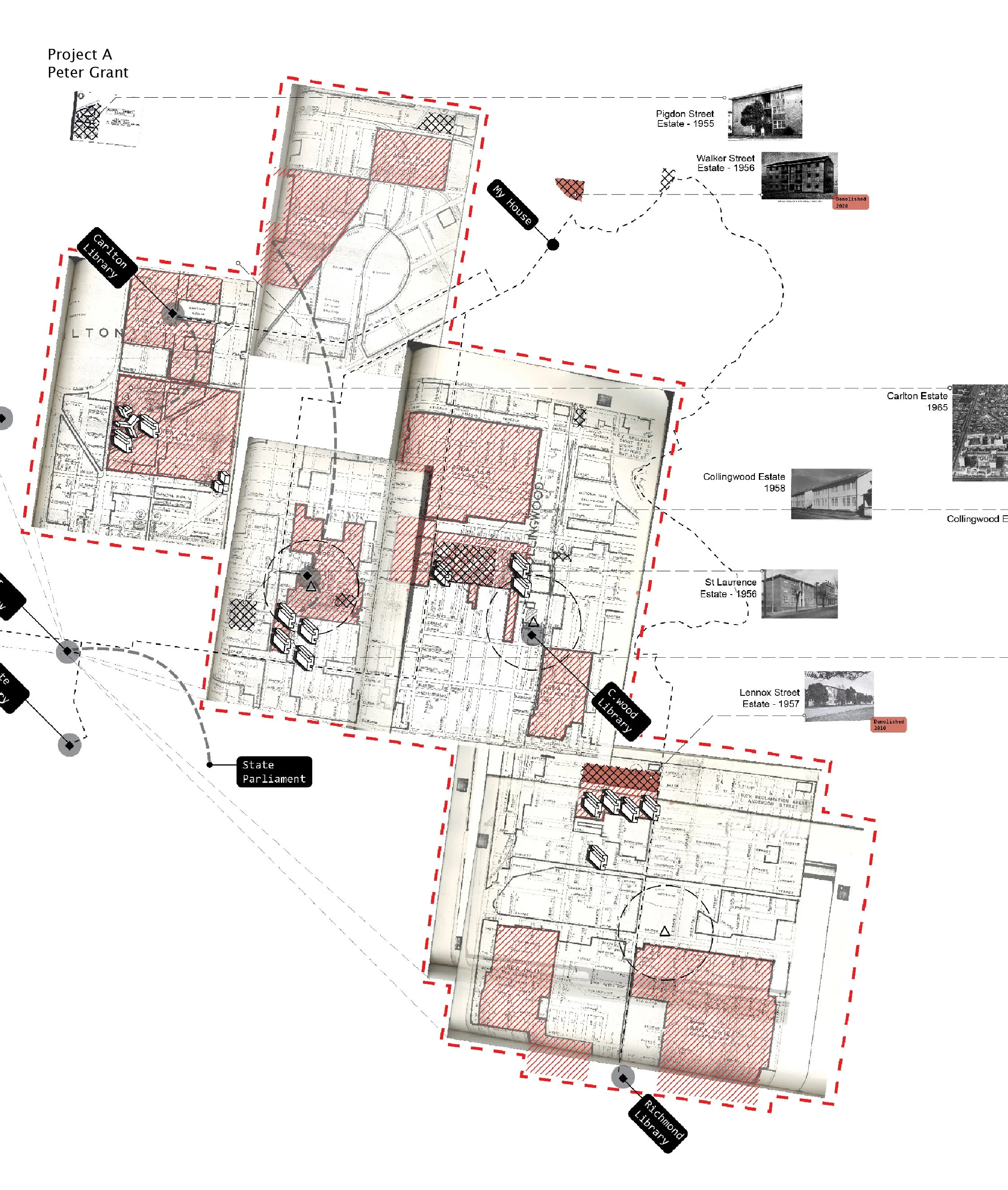 RMIT Landscape Architecture