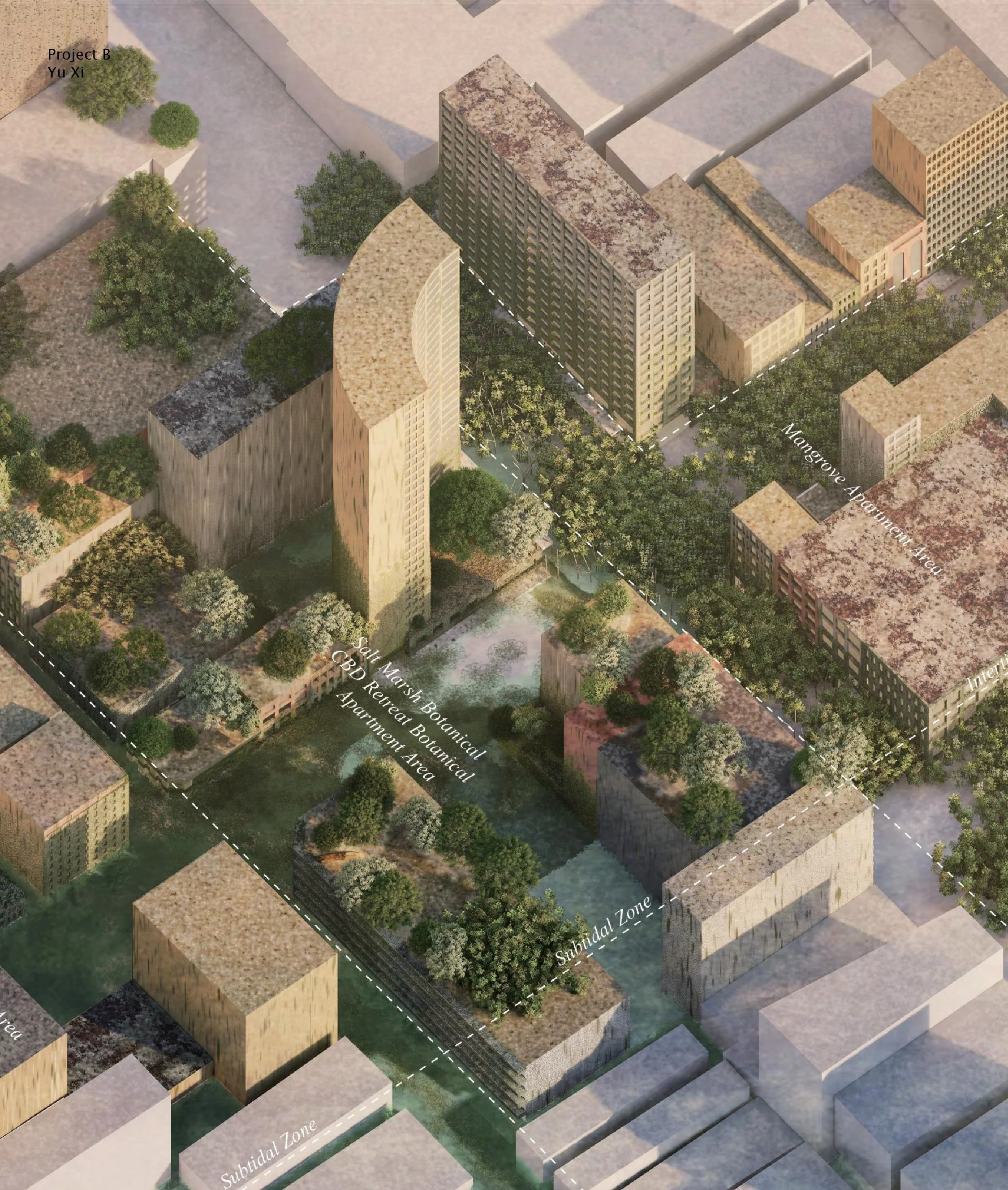 RMIT Landscape Architecture