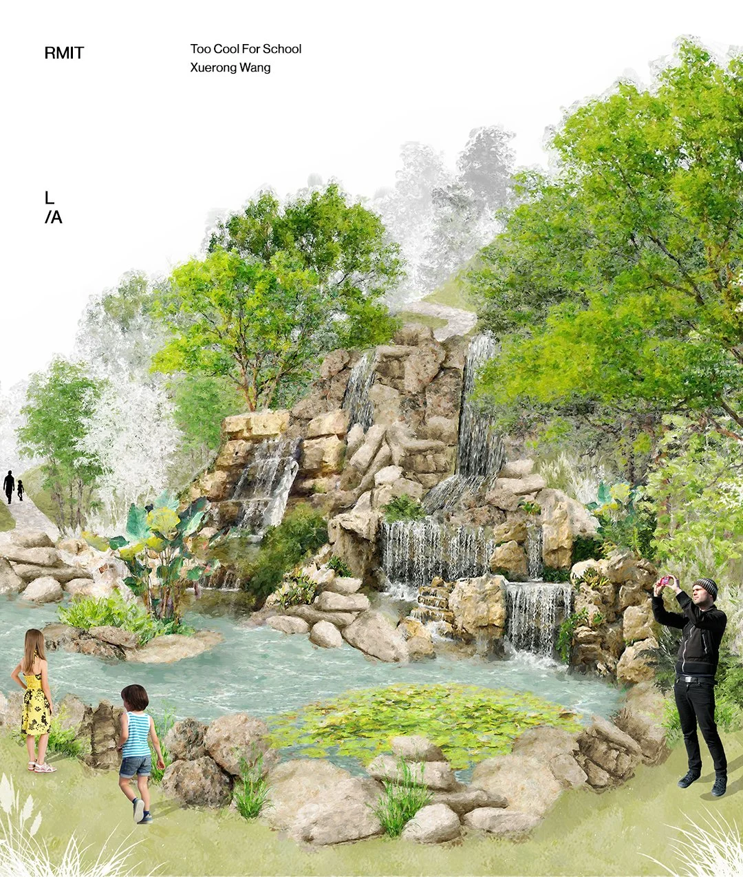 RMIT Landscape Architecture