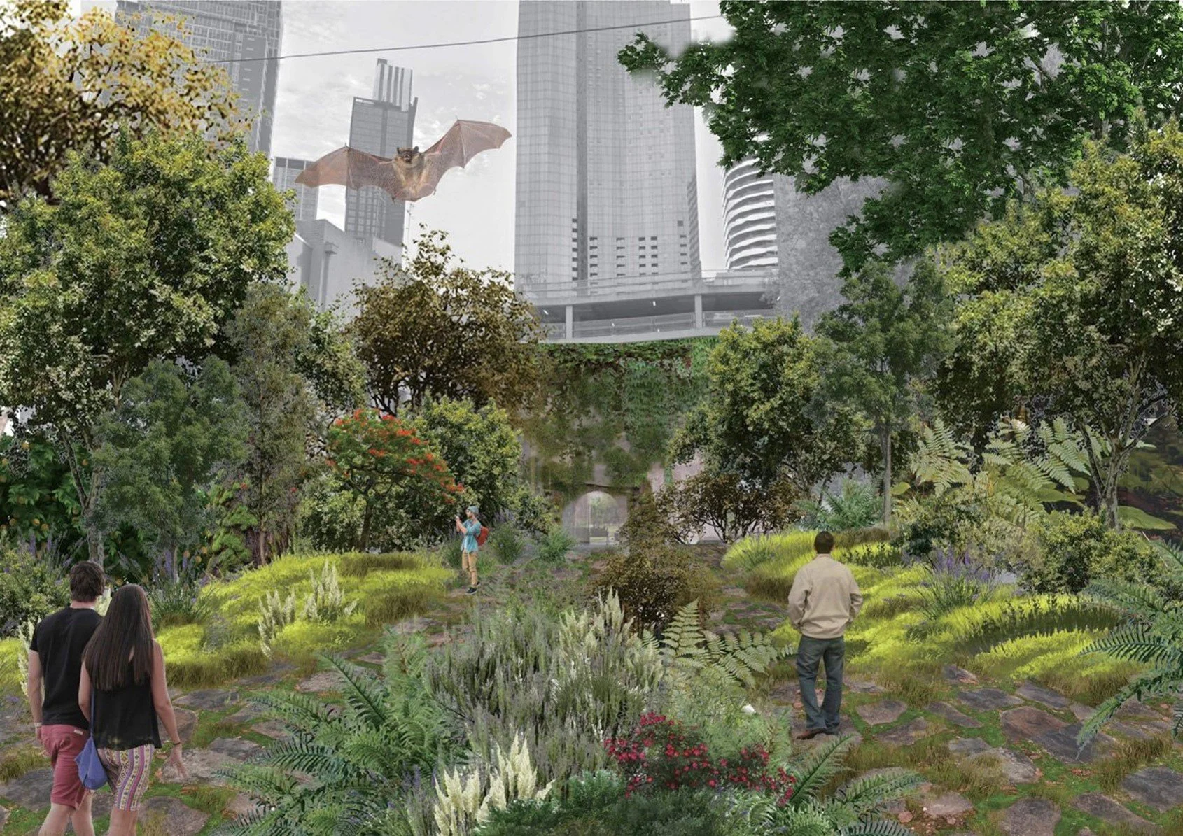 RMIT Landscape Architecture