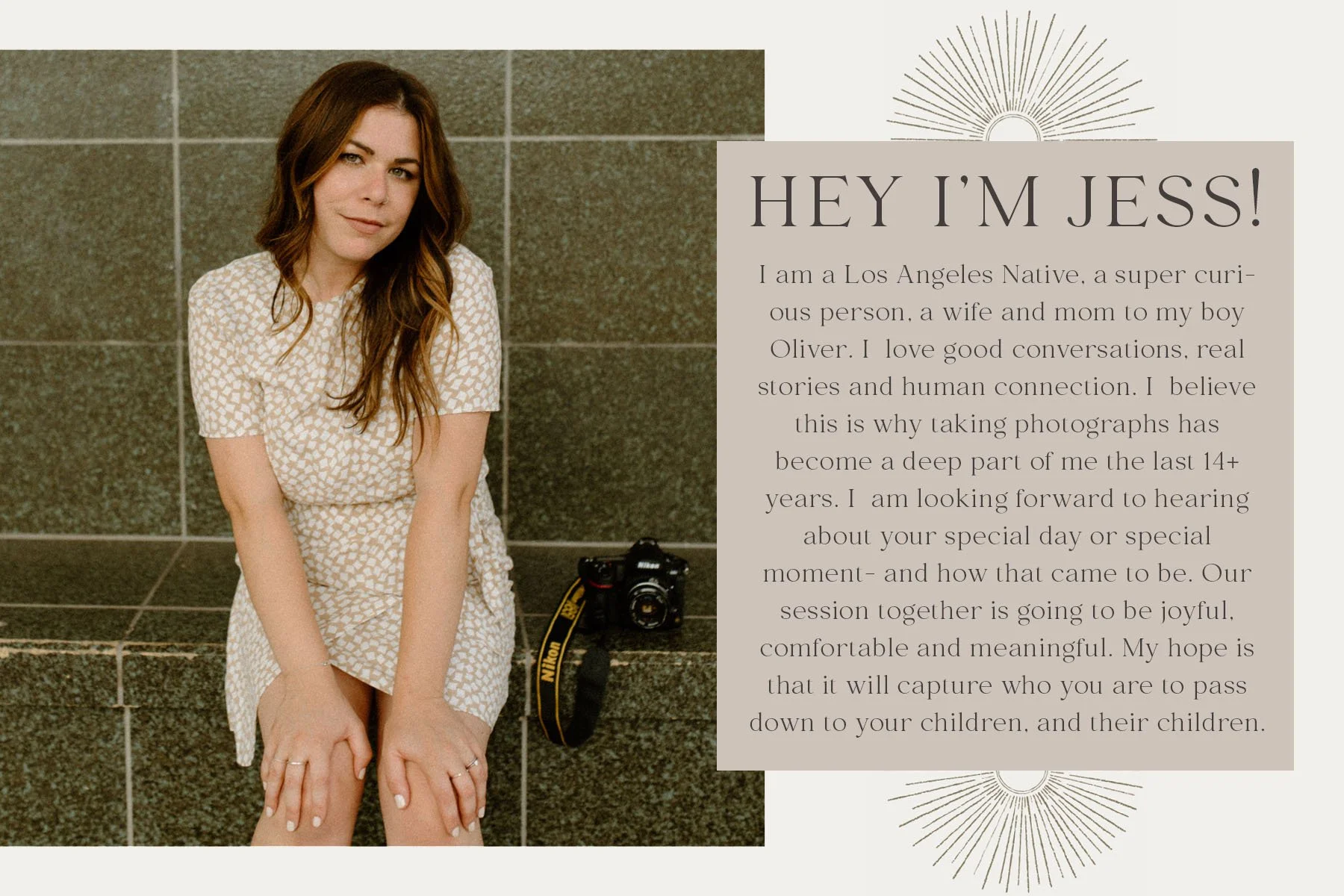 Los Angeles Family Photographer