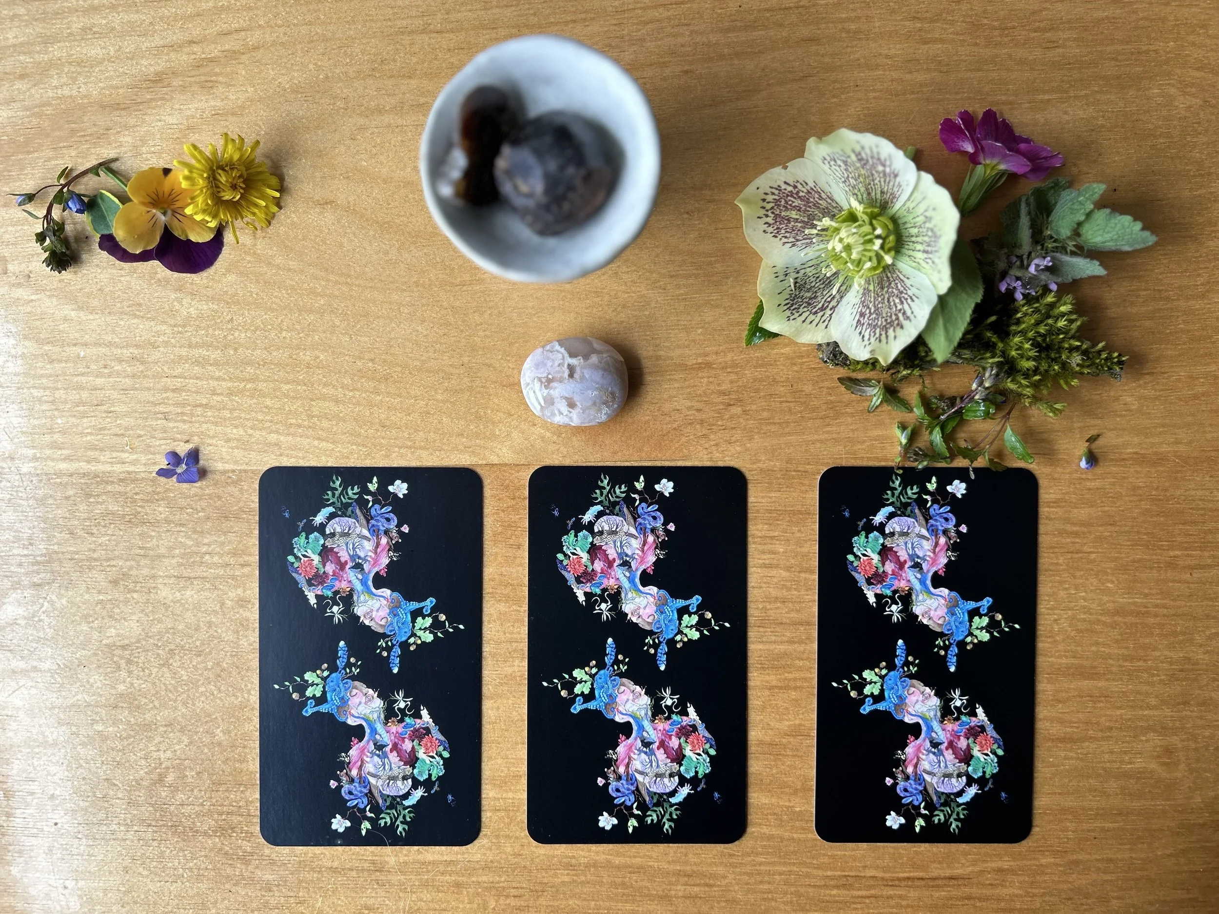 PORTALS :: Corporeal Writing's Deck of Writing Portals — Corporeal ...