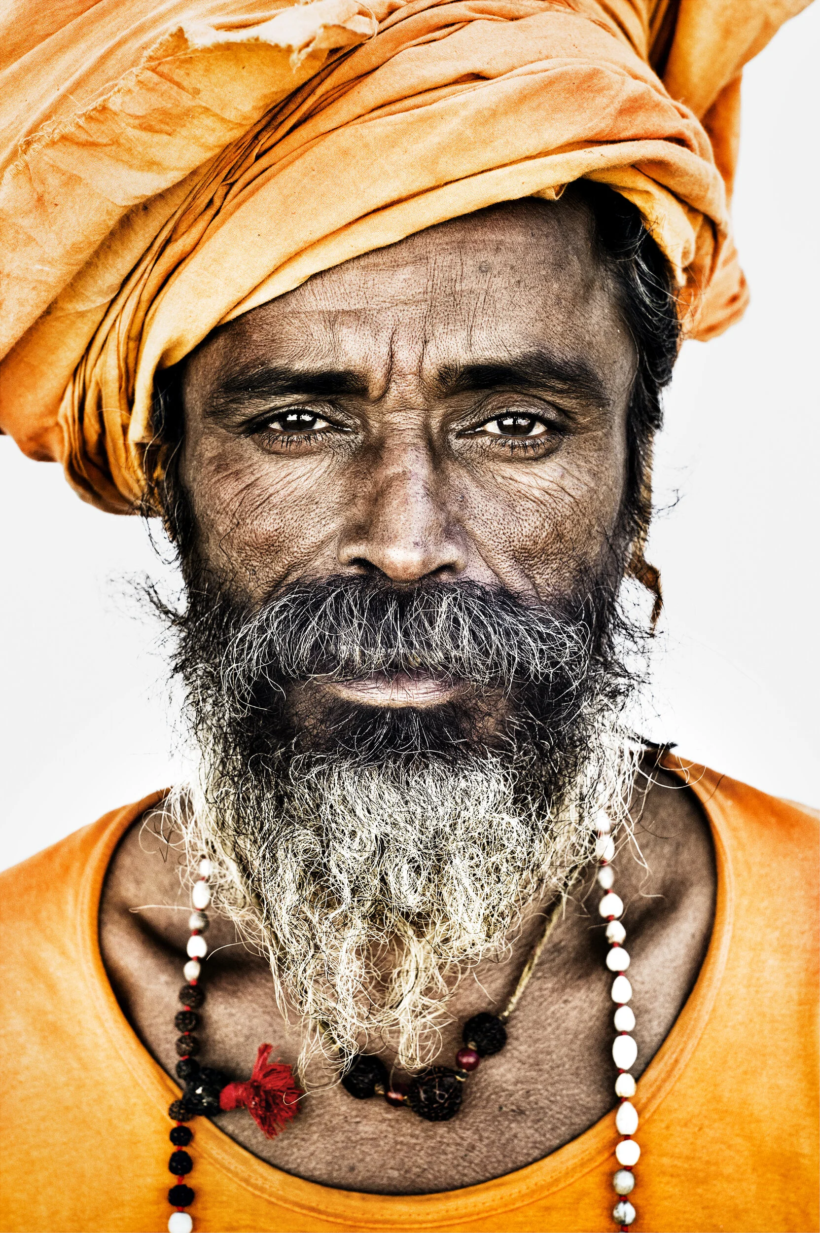 Sadhus — FOTOGRAF MANUEL UEBLER
