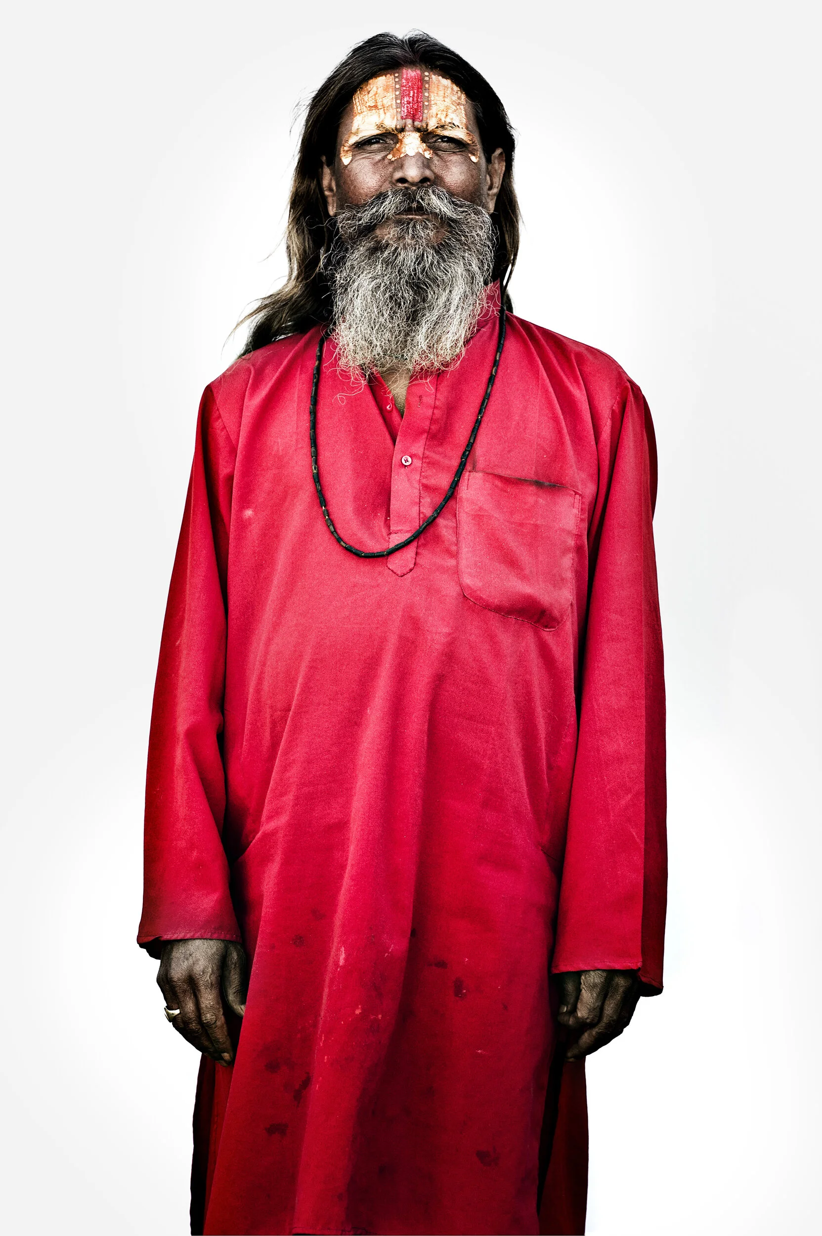 Sadhus — FOTOGRAF MANUEL UEBLER