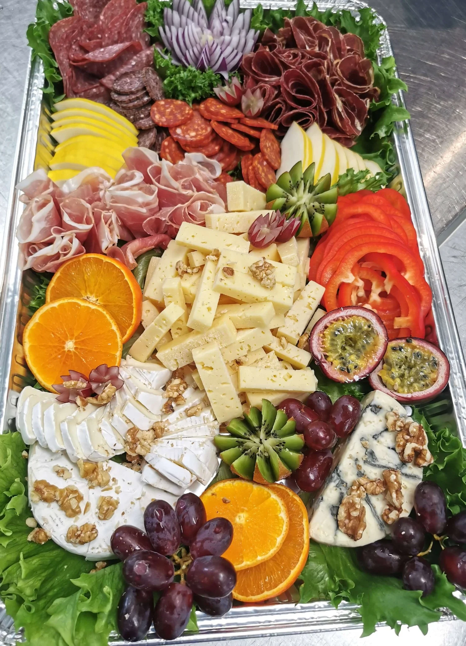 Catering — Utsyn