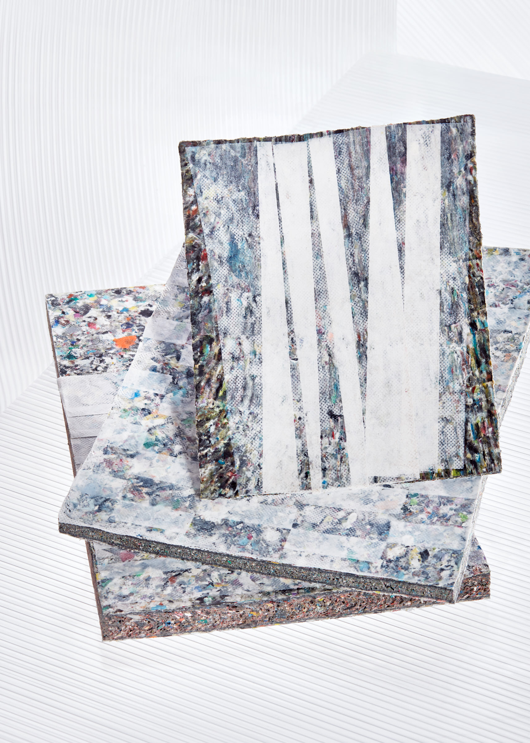 plastic patterns — ROBIN PLEUN MAAS