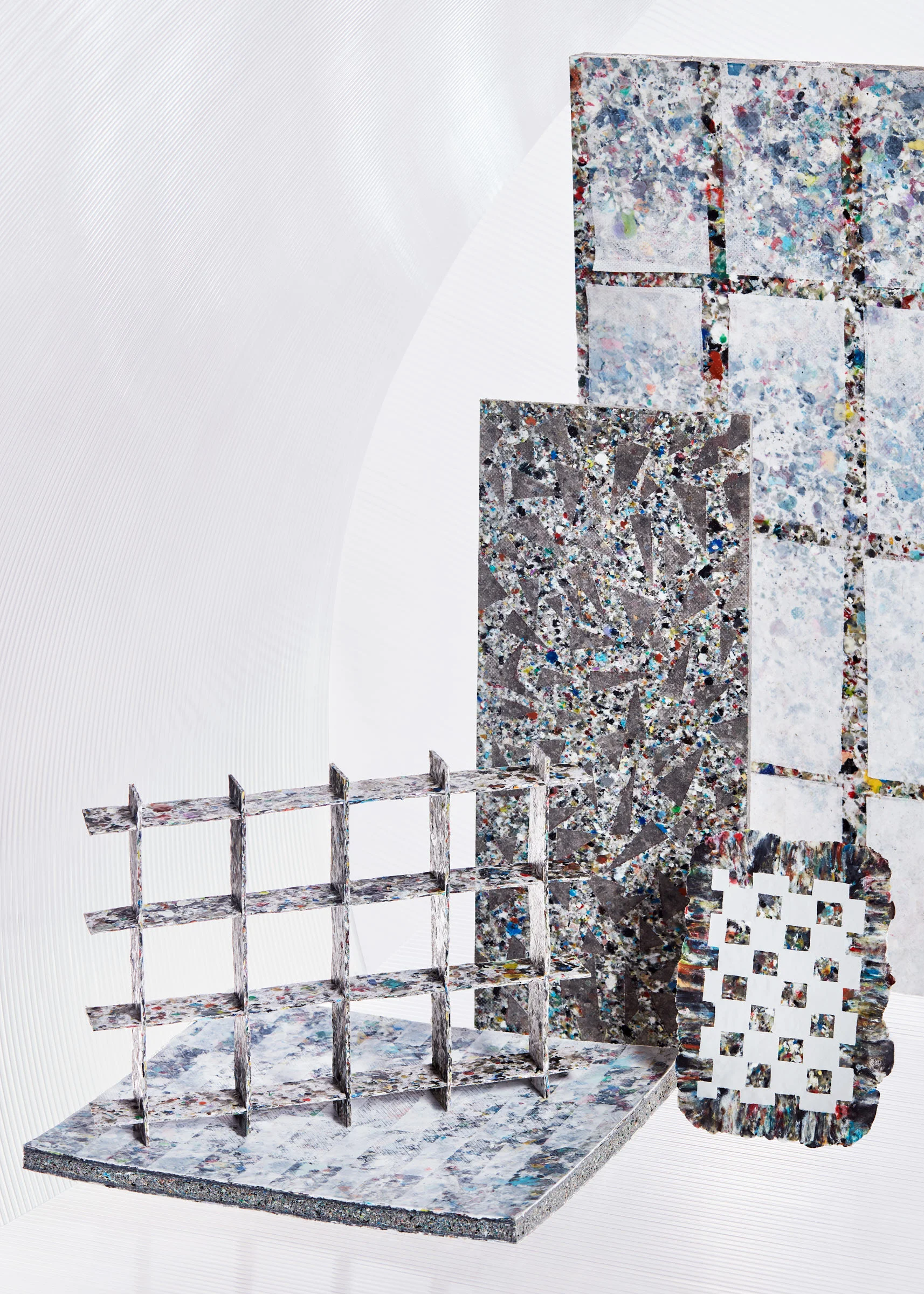 plastic patterns — ROBIN PLEUN MAAS