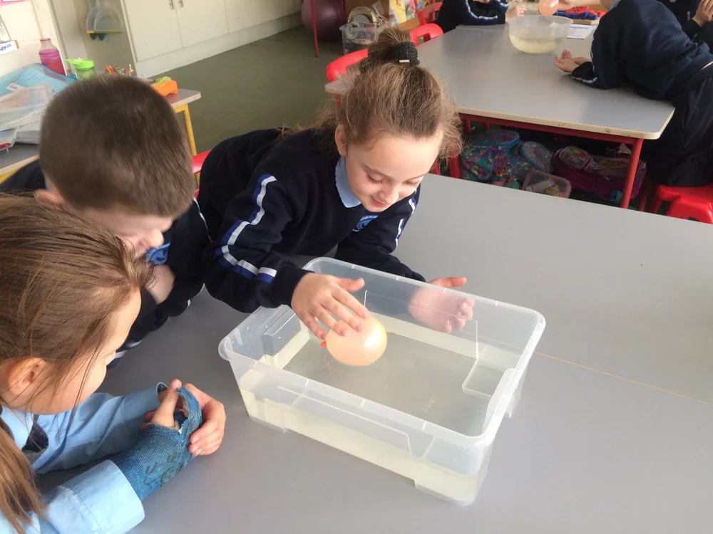 Step 3 - Engineering - Design a Boat- Design and Make - 2nd class- Ms ...