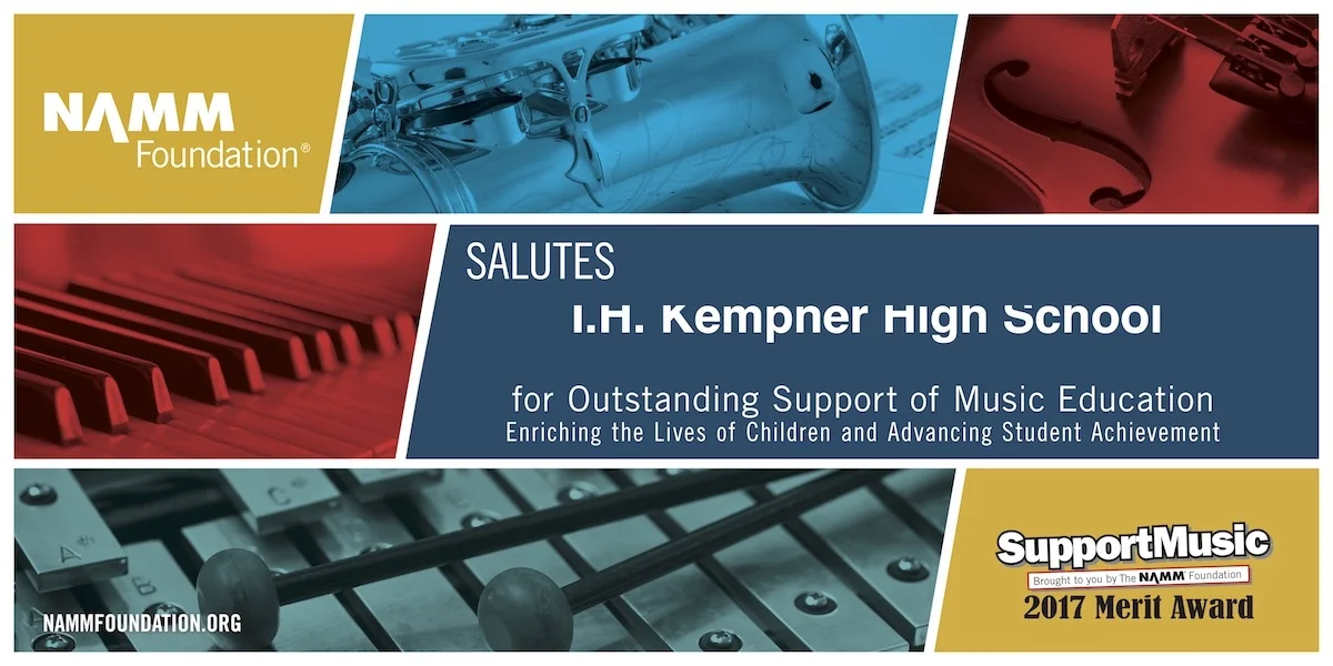 Kempner HS Band