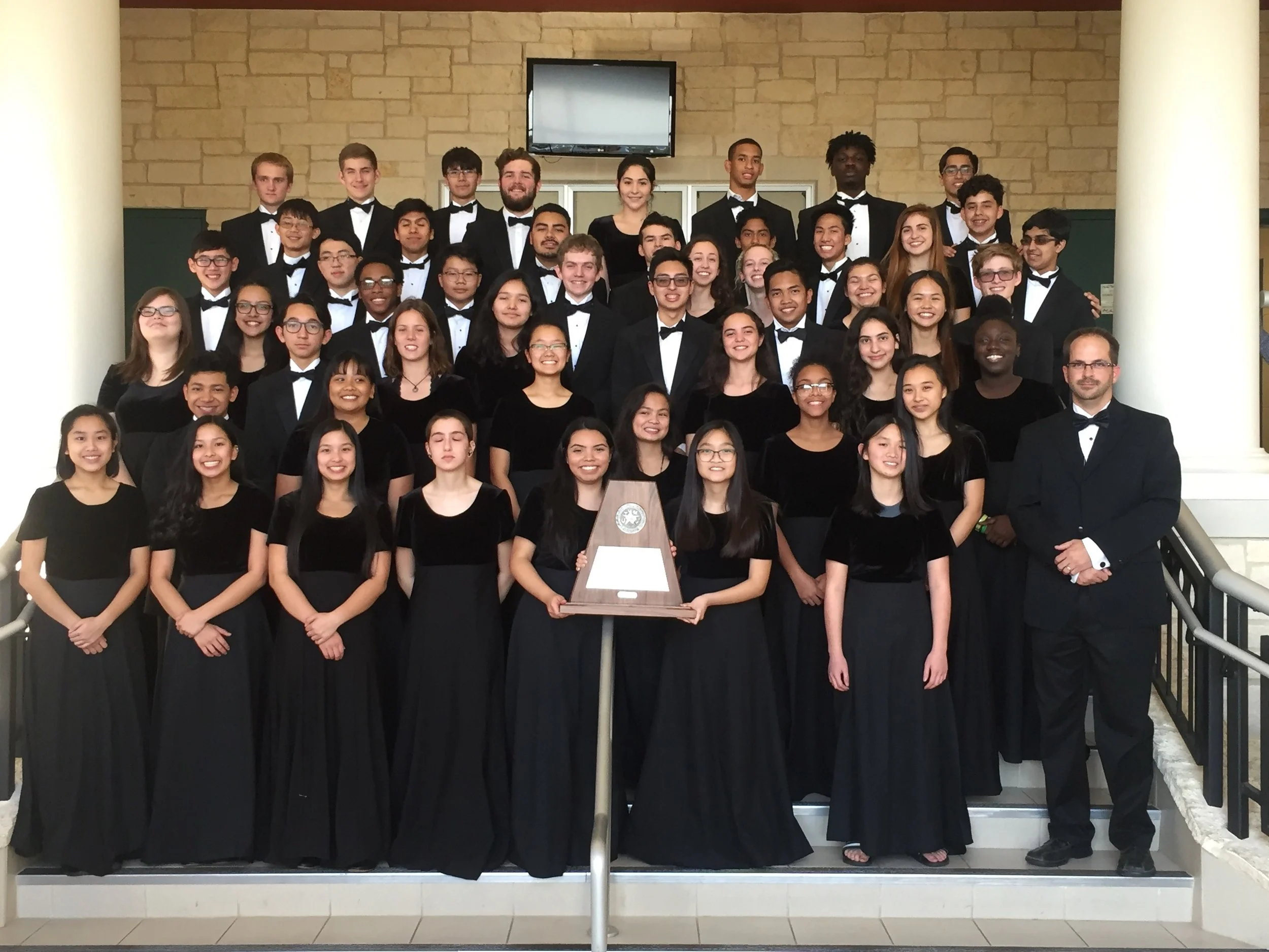 Kempner HS Band