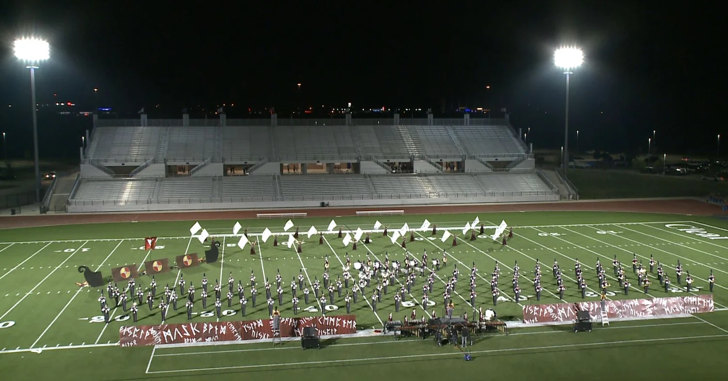 Marching Band — Kempner HS Band