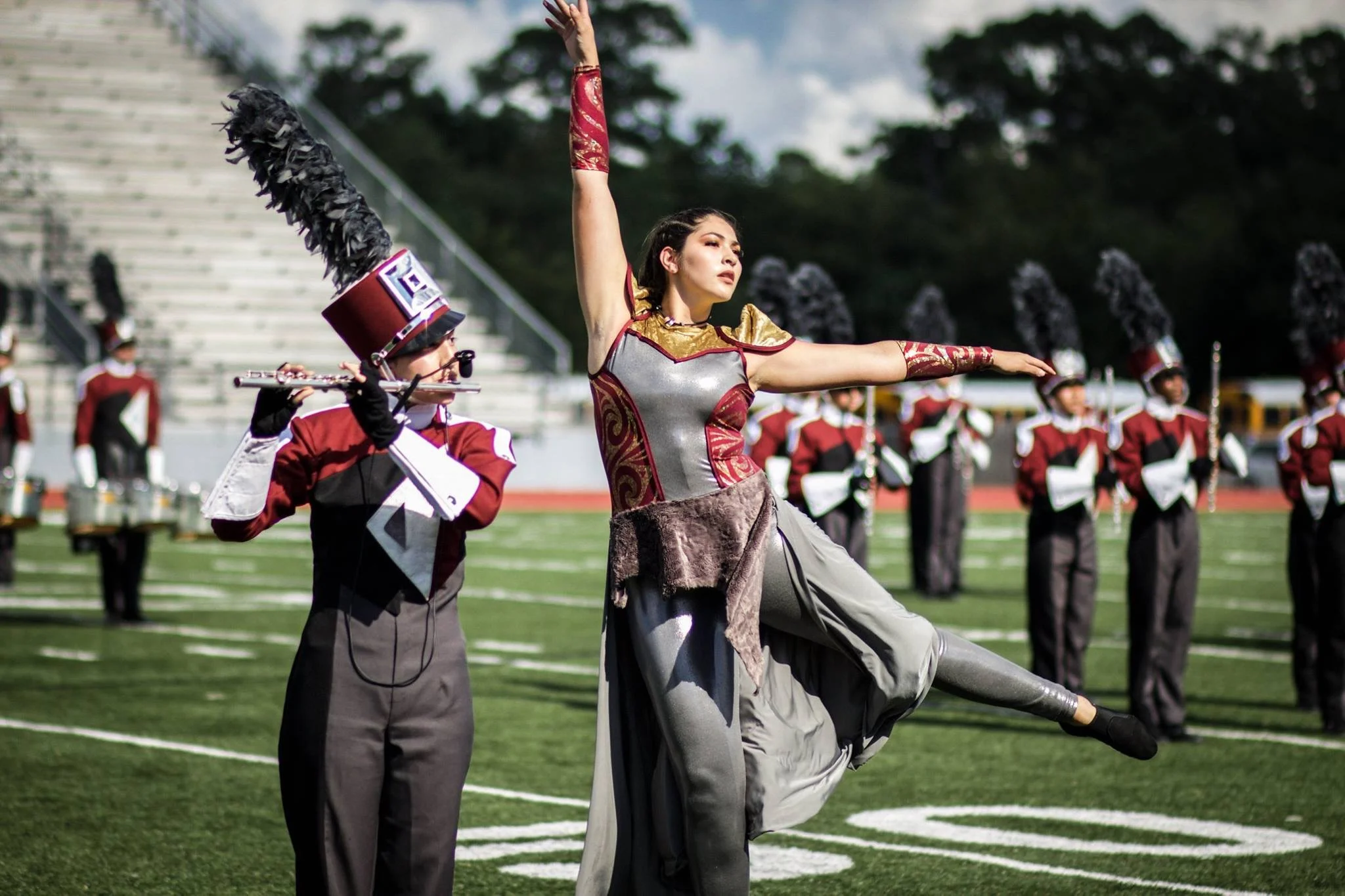 Kempner HS Band