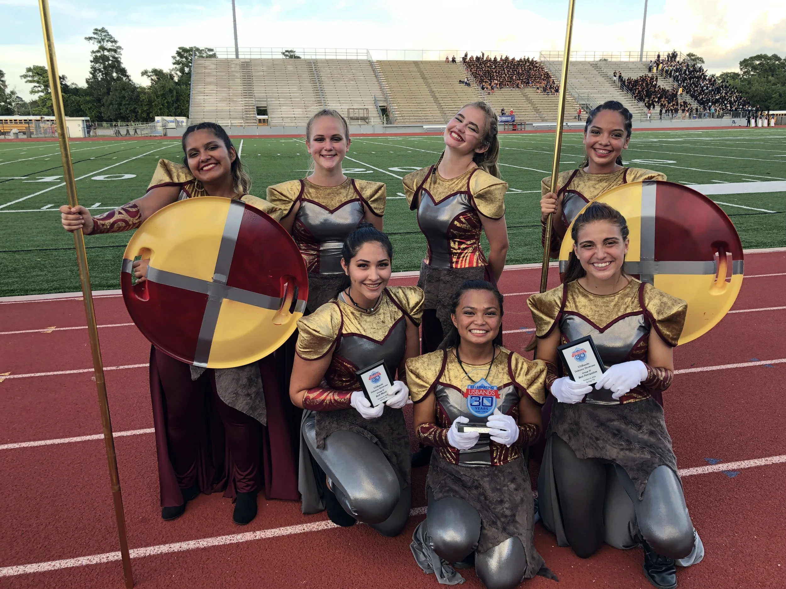 Kempner HS Band