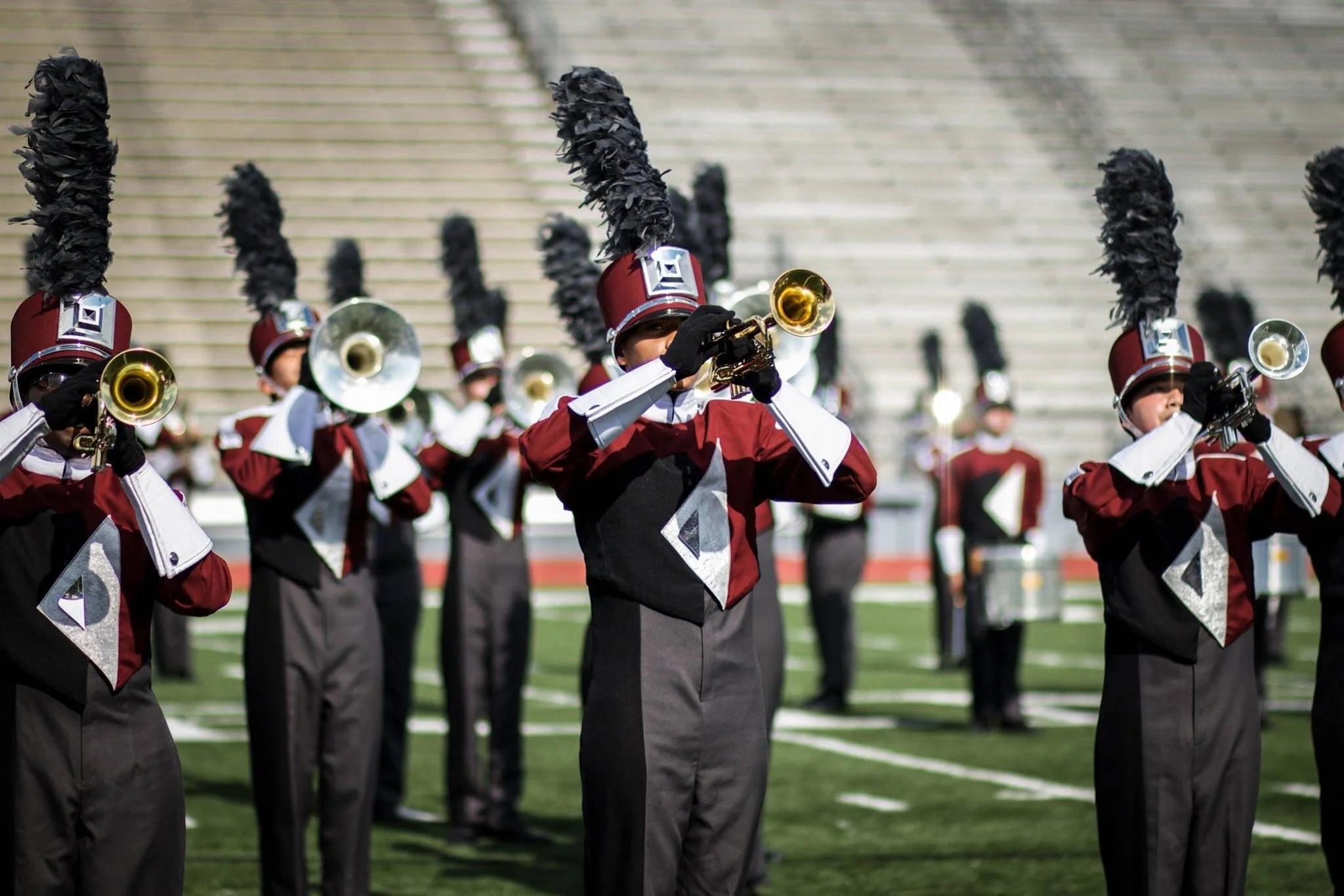 Kempner HS Band