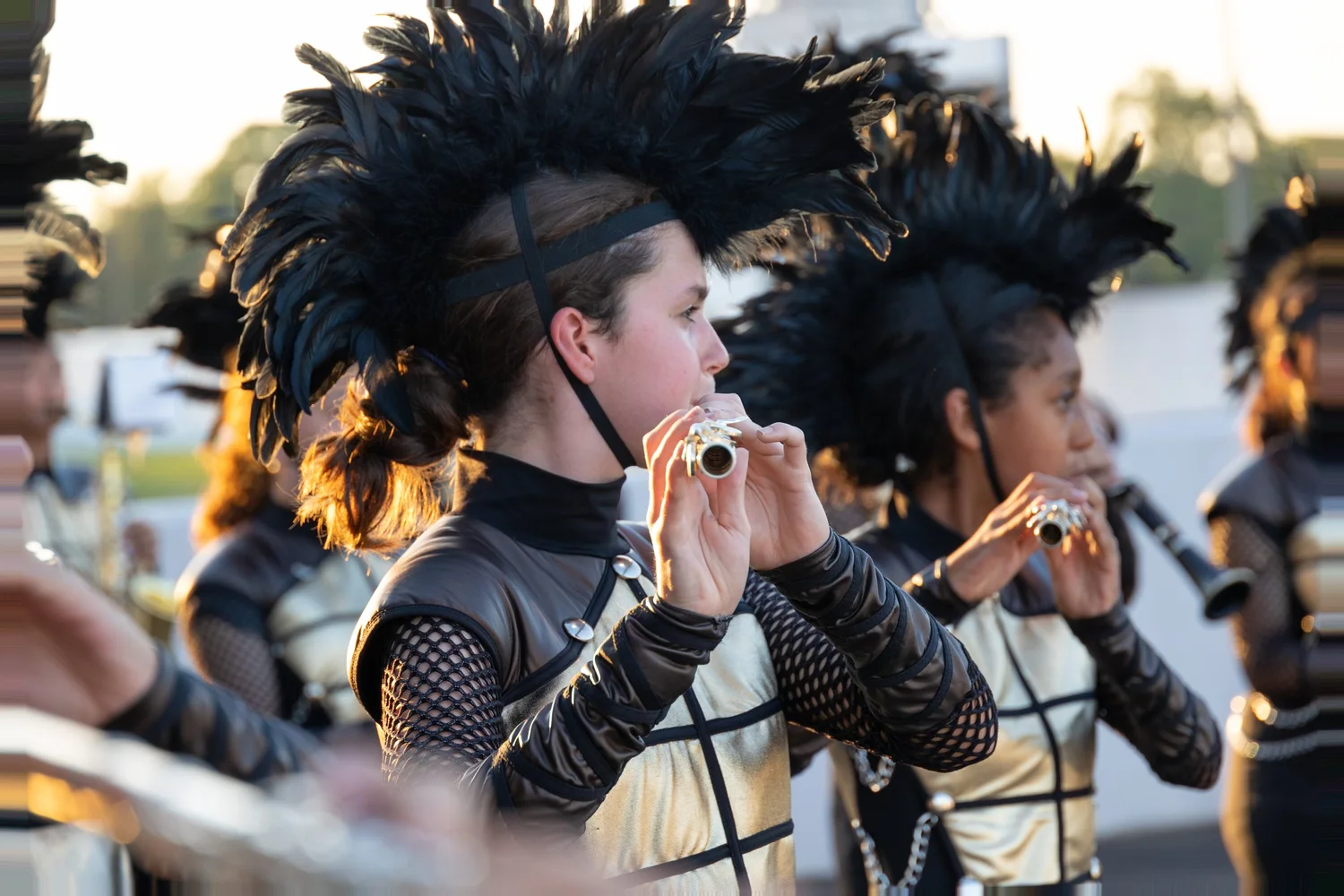 Kempner HS Band