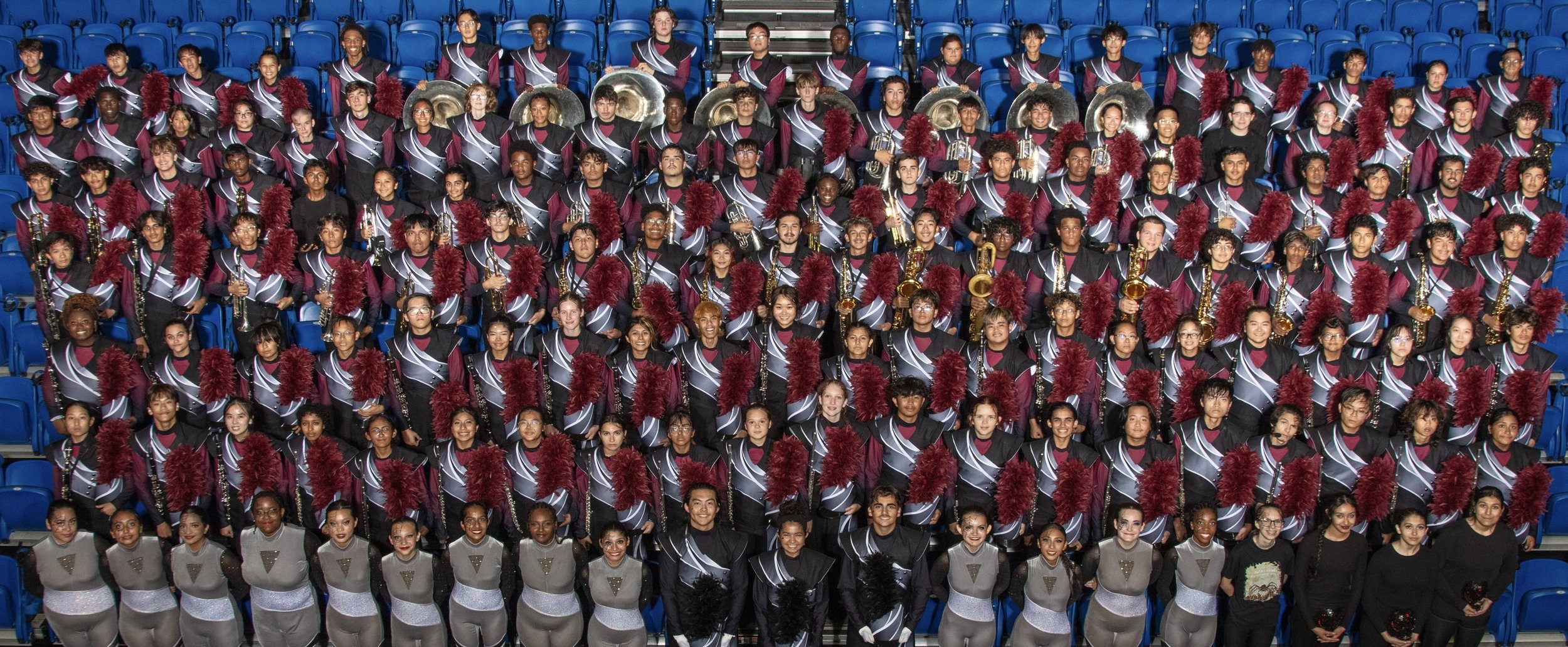 Kempner HS Band