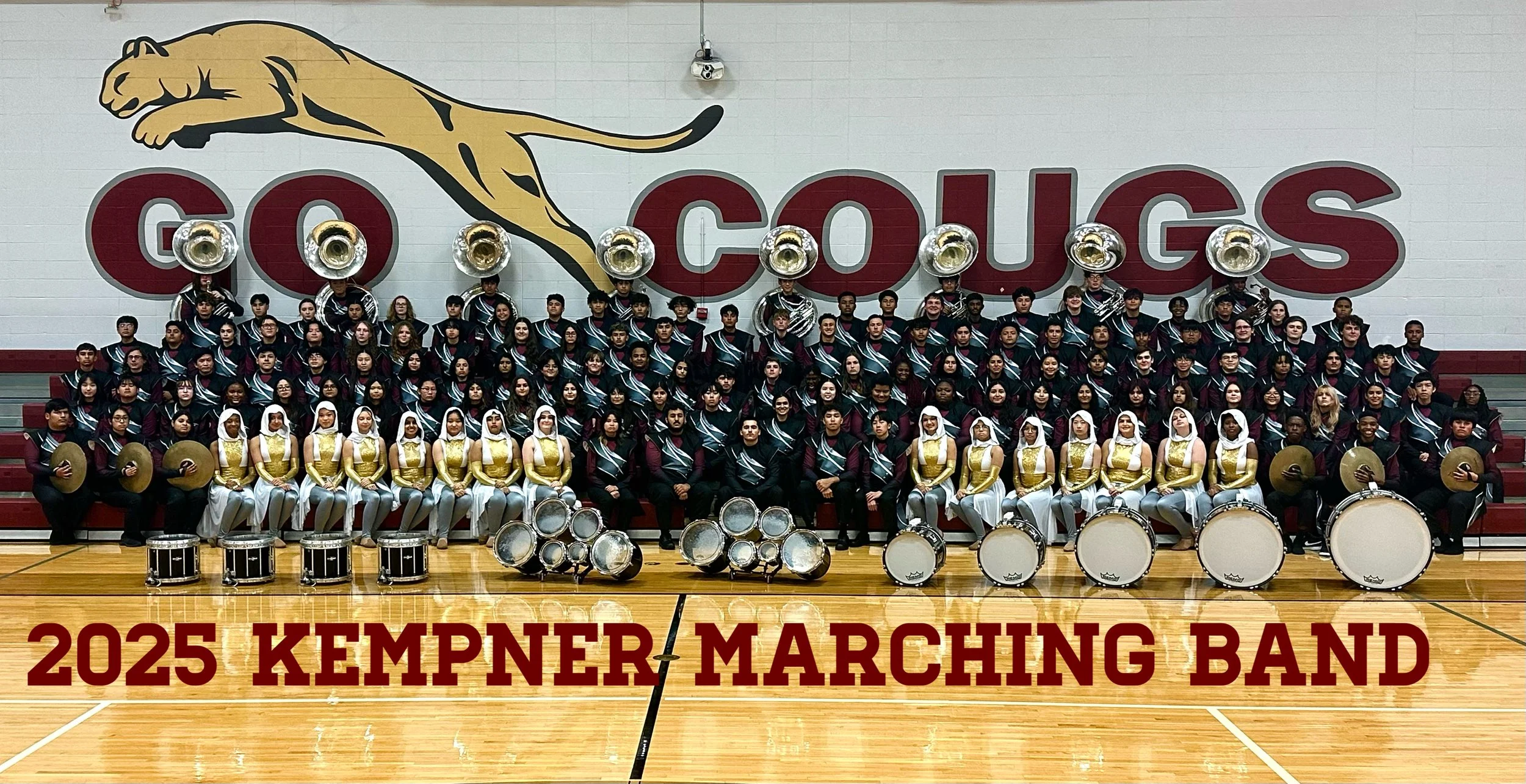 Kempner HS Band