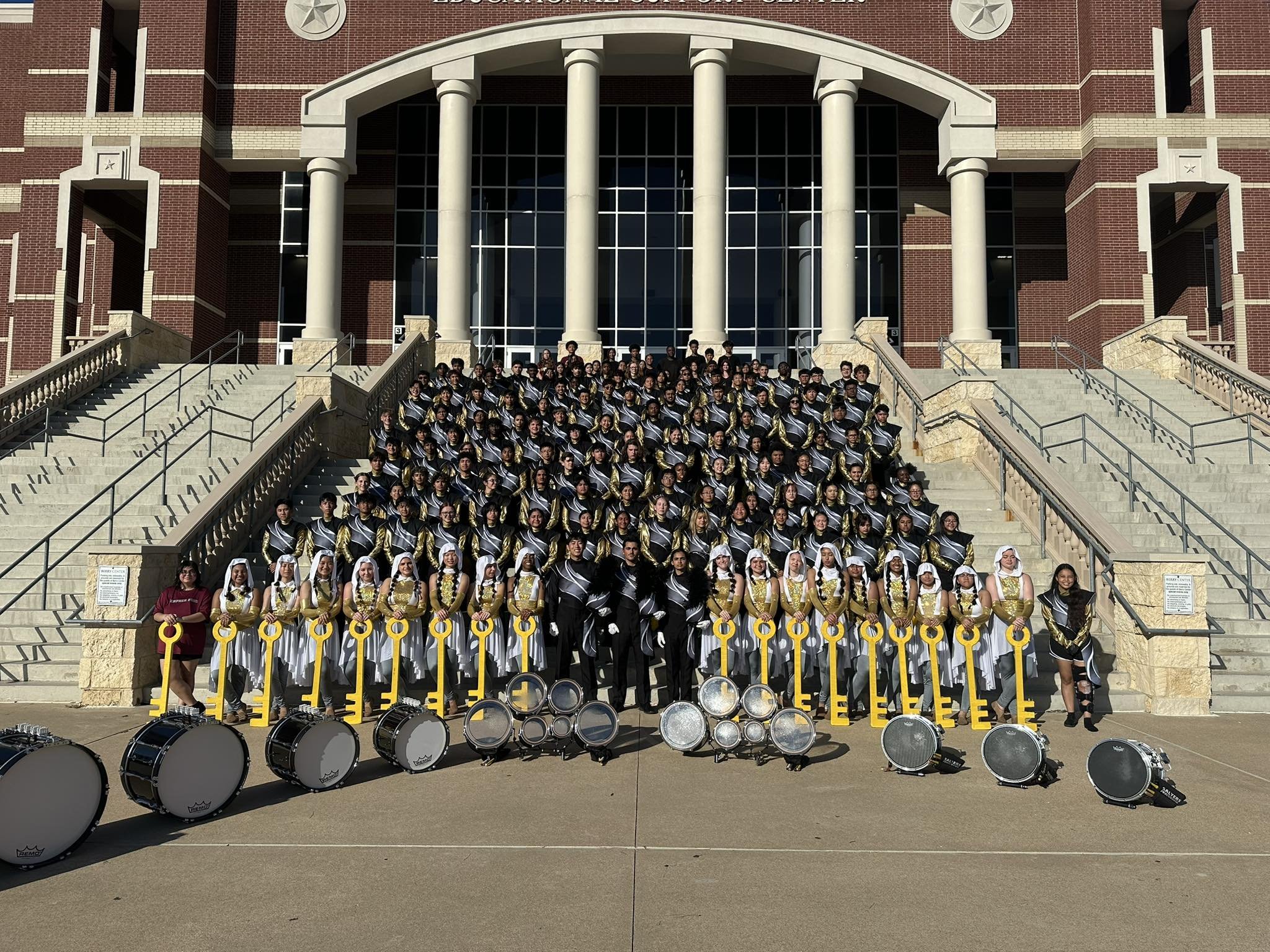 Kempner HS Band