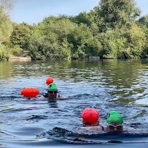 Swim Coaching — Milton Country Park
