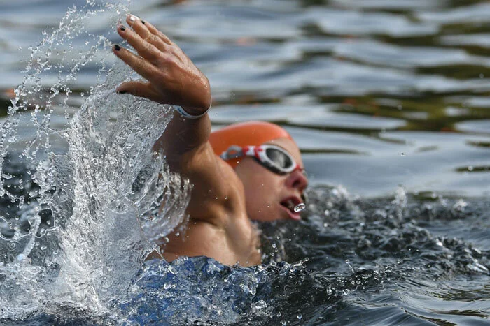 Swim Coaching — Milton Country Park