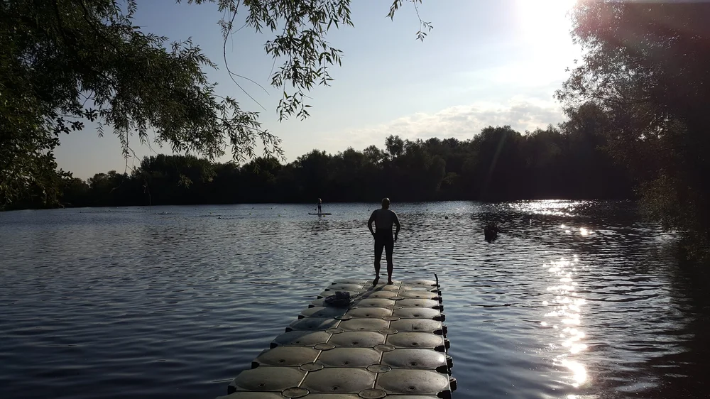 Swim Coaching — Milton Country Park
