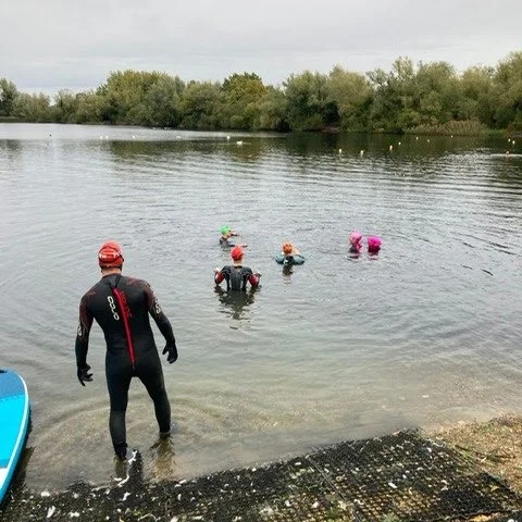 Swim Coaching — Milton Country Park