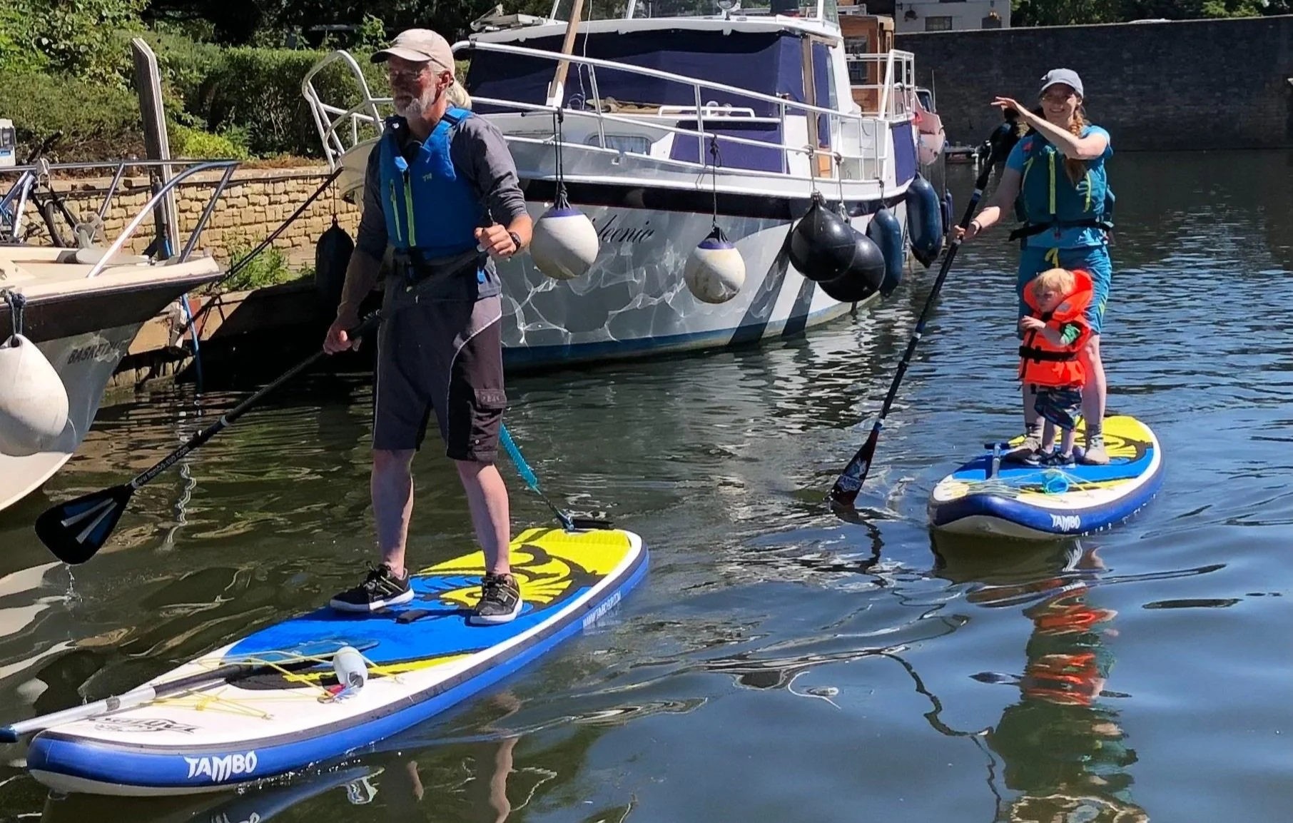 Safety Courses — Milton Country Park