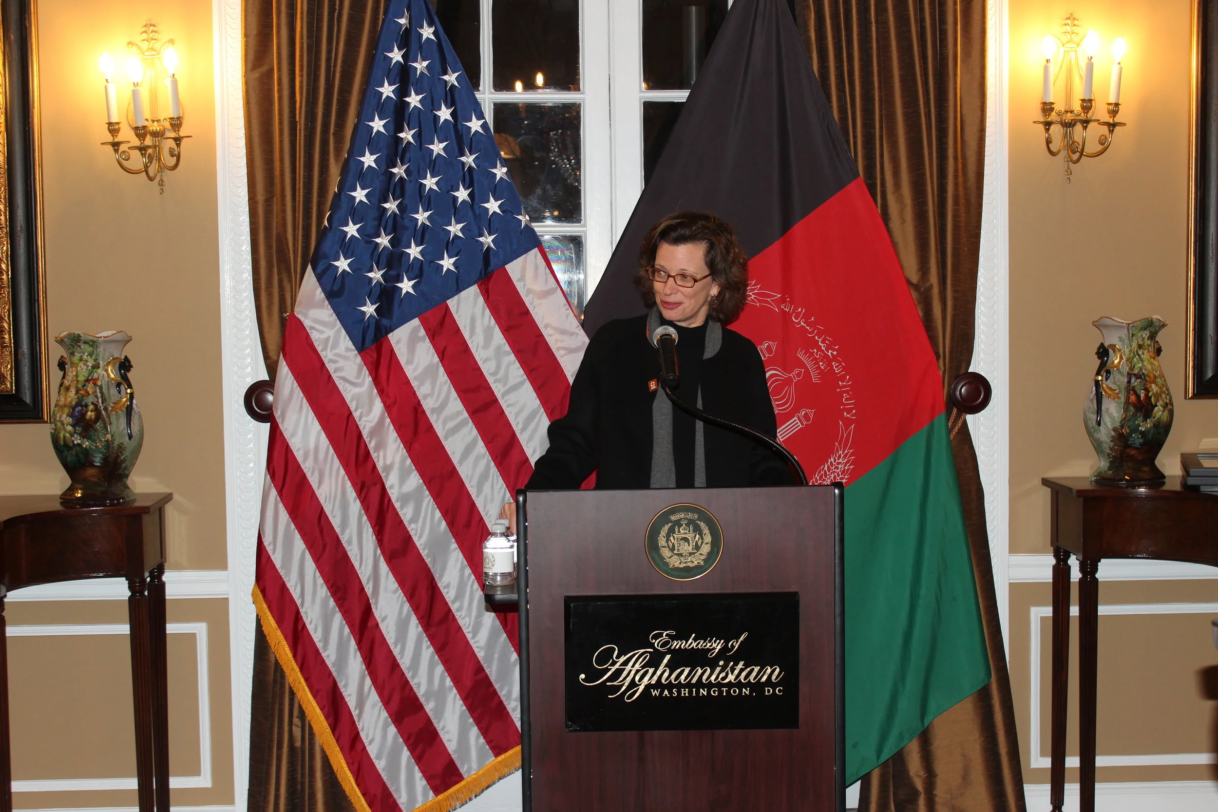 CARE- Global Leaders Network and Supporting Girls in Afghanistan — SEELE