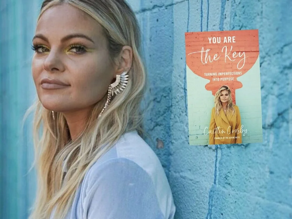Book Review: Caitlin Crosby's 'You Are The Key' — SEELE