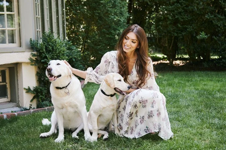 Princess Noor Pahlavi On What Inspires Her Style + Her Hope For Iranian ...