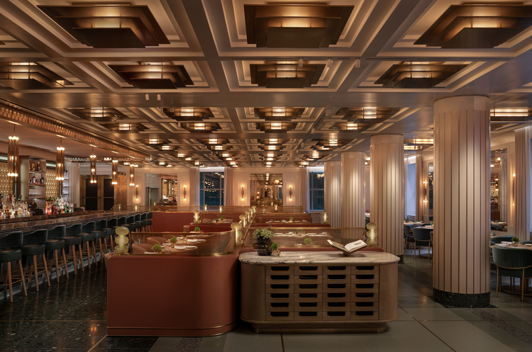 Lex Yard: Where Art Deco, Carefully Crafted Cocktails, and the New ...