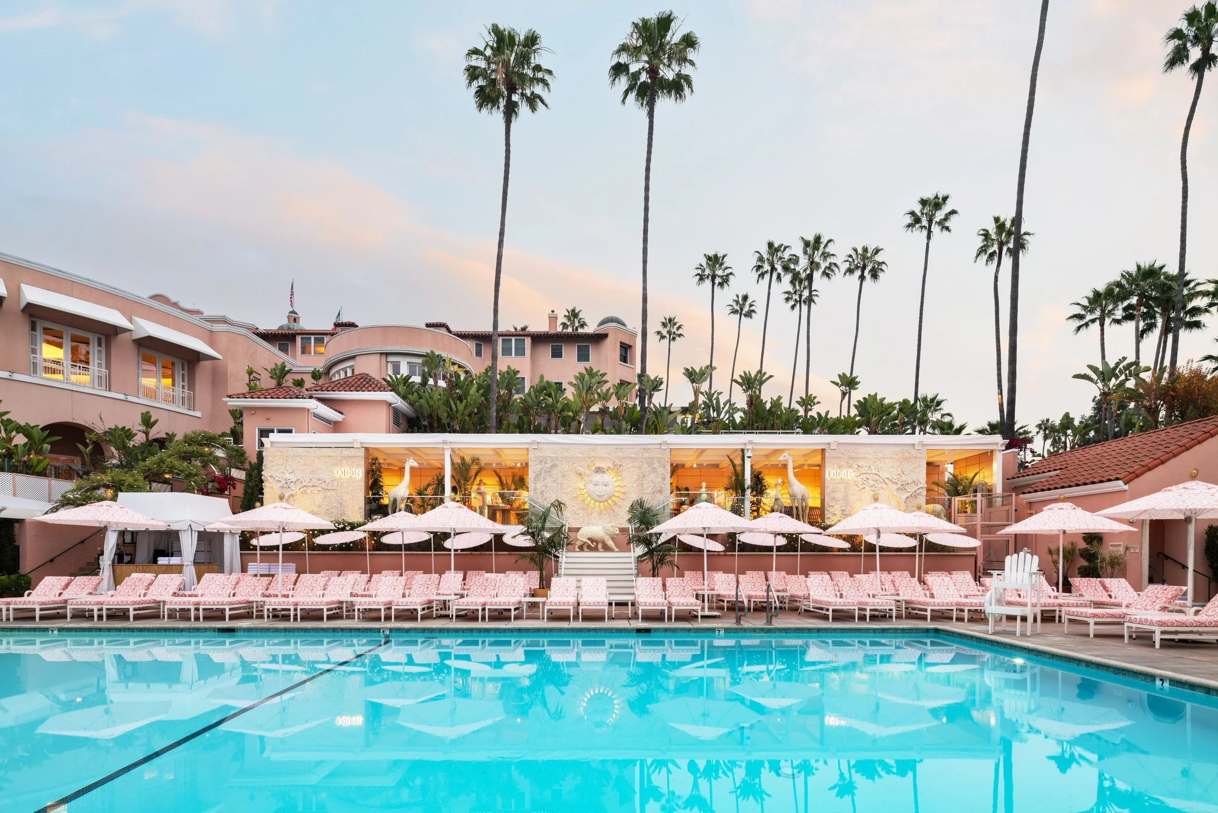 Get A Dior Massage, Have Lunch at The Cabana Café, Then Shop At The Pop ...