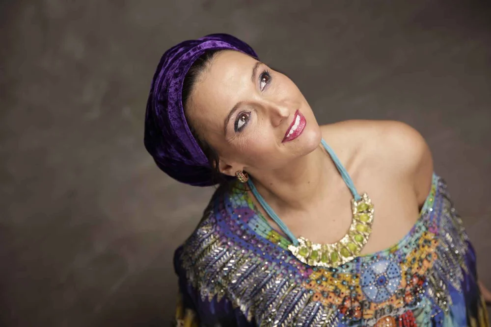 Sarah Boulos Opens Up About Faith And Her Performing Arts Society In ...