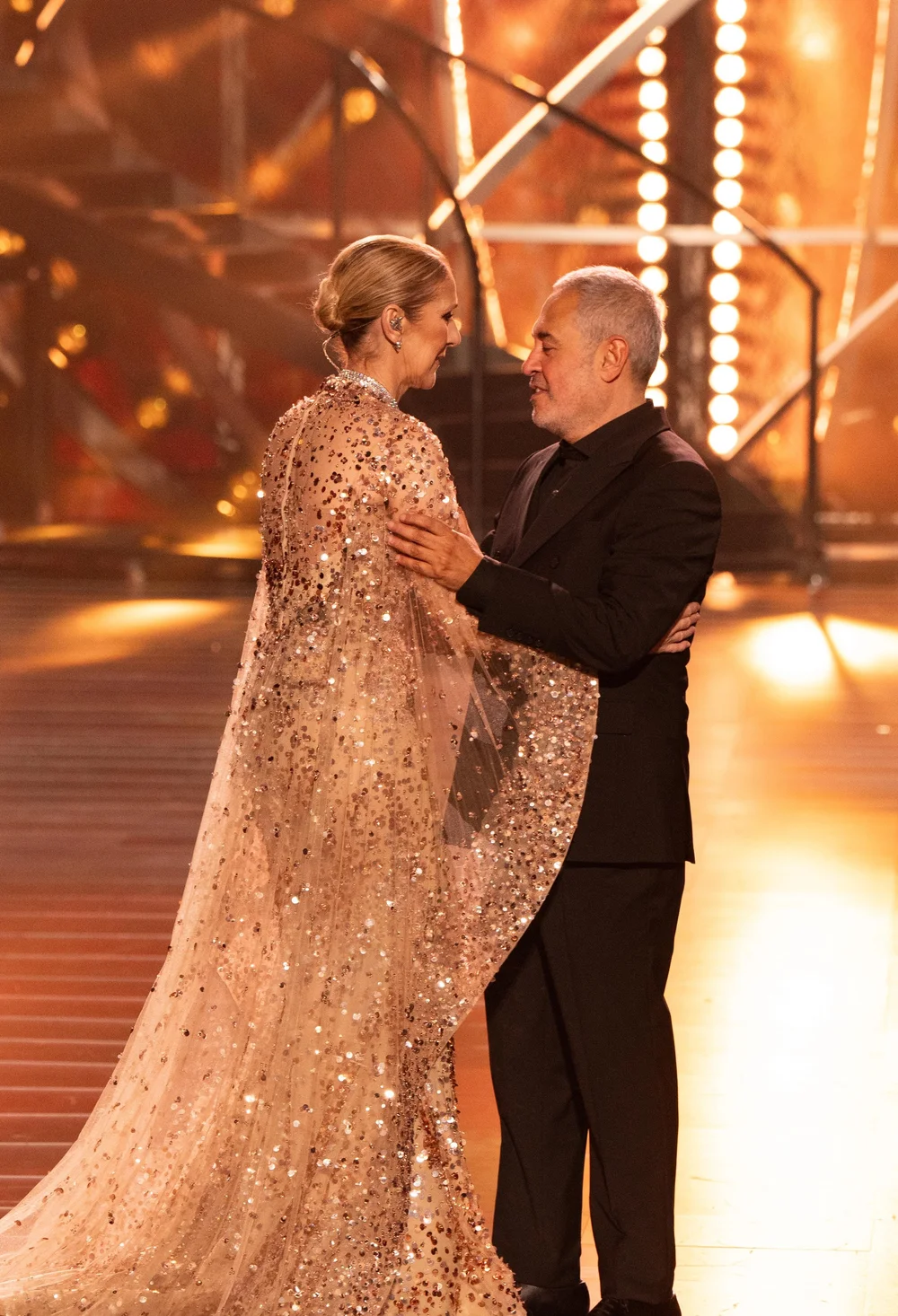 Celine Dion, Jennifer Lopez, Camilla Cabello Perform At Elie Saab’s ...