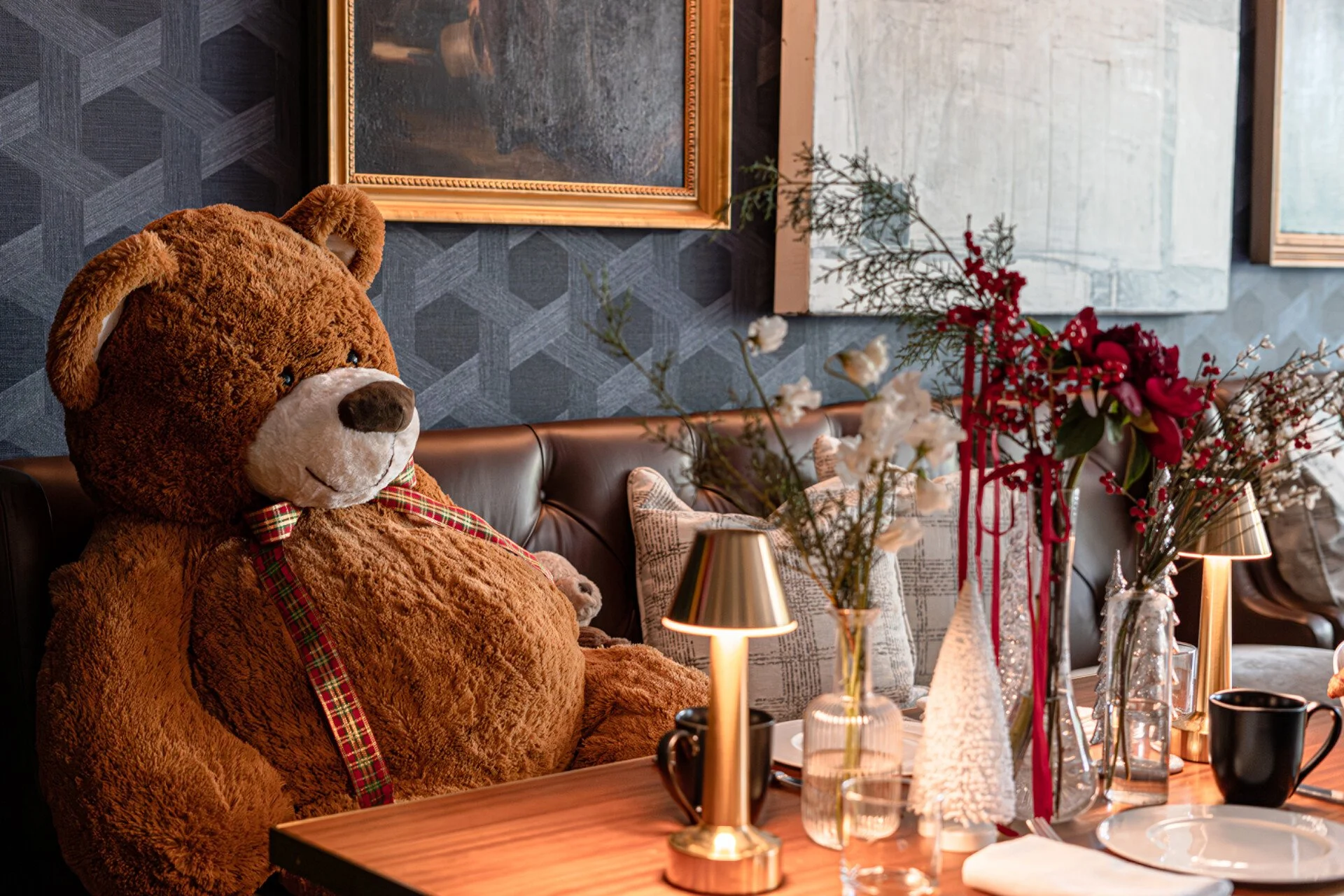 The Four Seasons Hotel Boston Has A Plethora Of Festive Activities — SEELE