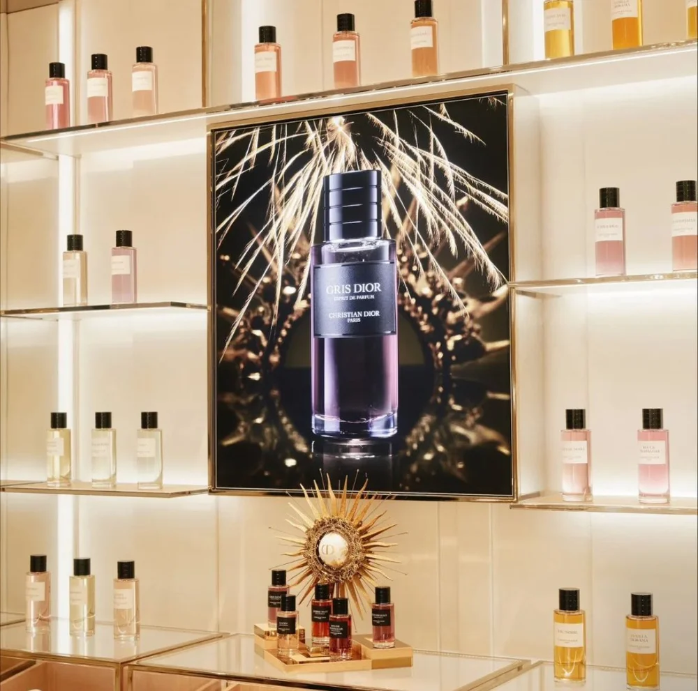 Dior Unveils Its First Ever Fragrance and Beauty Boutique In North ...