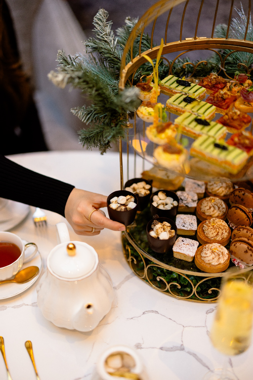 Why Afternoon Tea At DC’s Waldorf Astoria Is A Must Try — SEELE