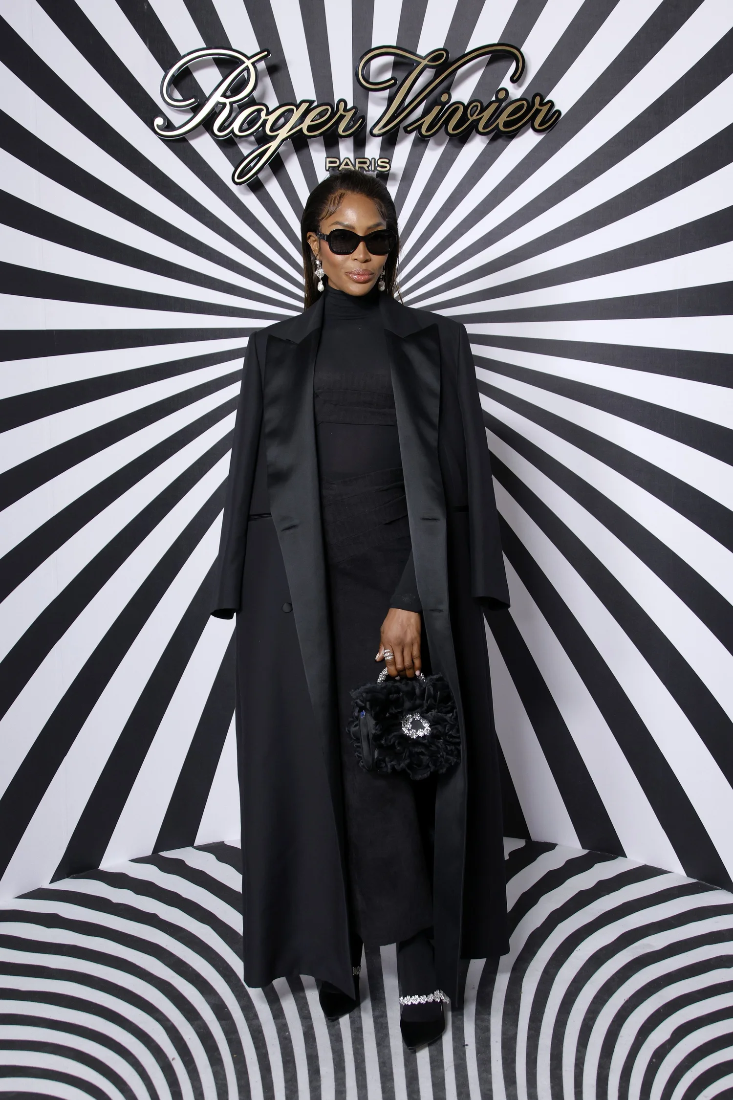 Gherardo Felloni Takes Roger Vivier Back To The 1960s For Their AW24 ...