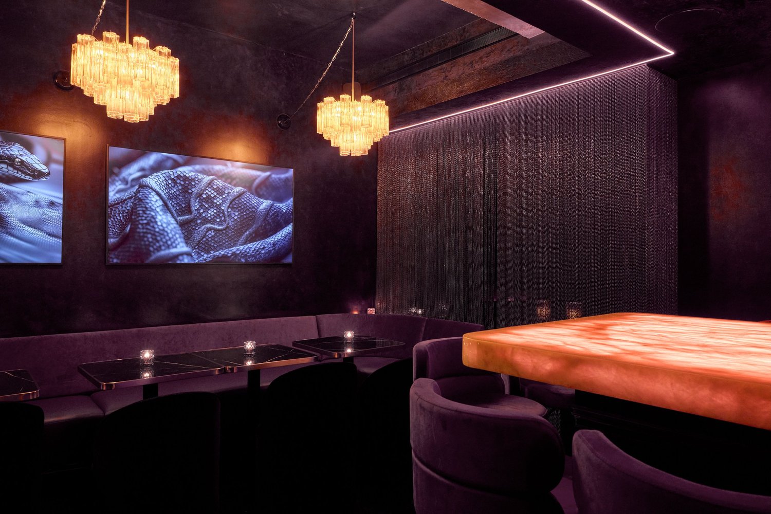 The Eighth, A New Avant-Garde Room Opens In Chelsea — SEELE