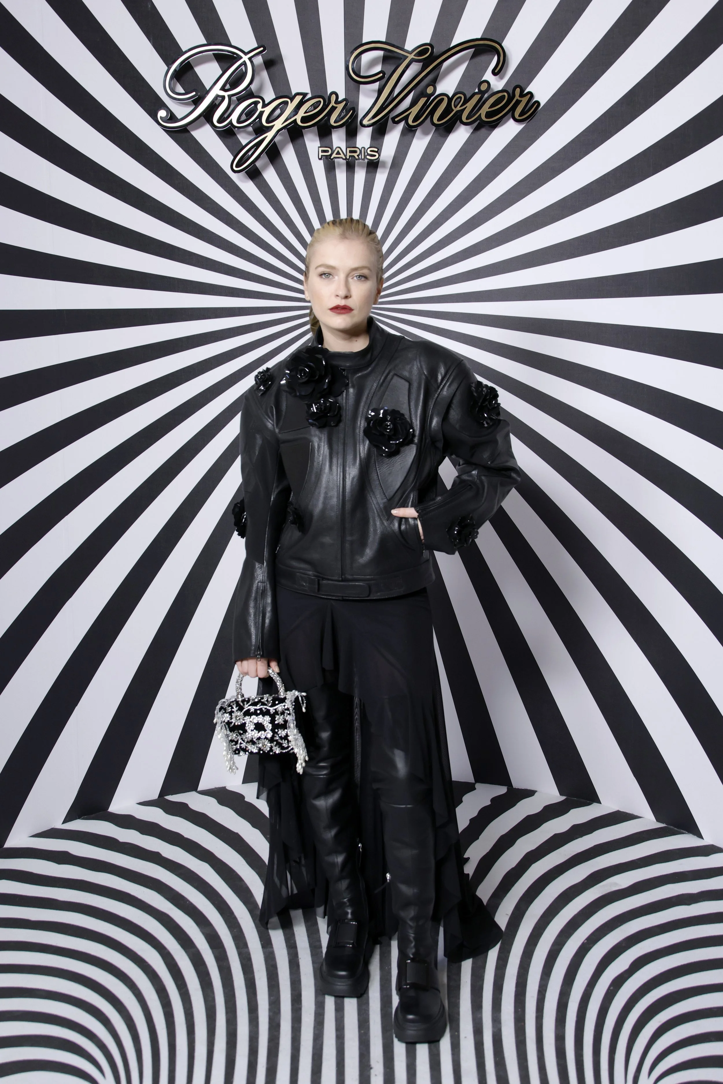 Gherardo Felloni Takes Roger Vivier Back To The 1960s For Their AW24 ...