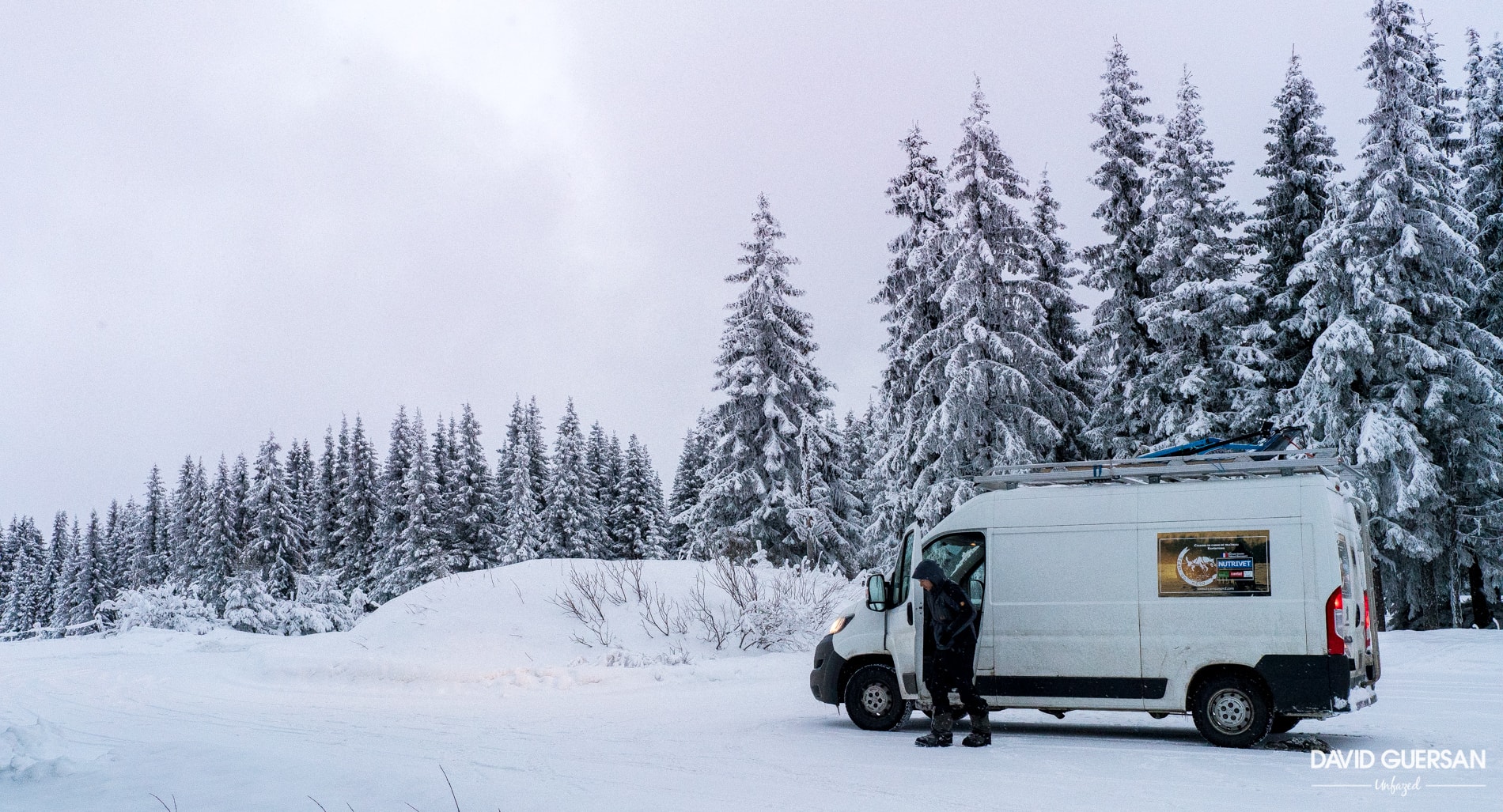 White Dream : Short inspirational doc film about mushing — David Guersan