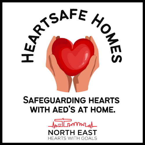 HEARTSAFE HOMES — NE Hearts with Goals